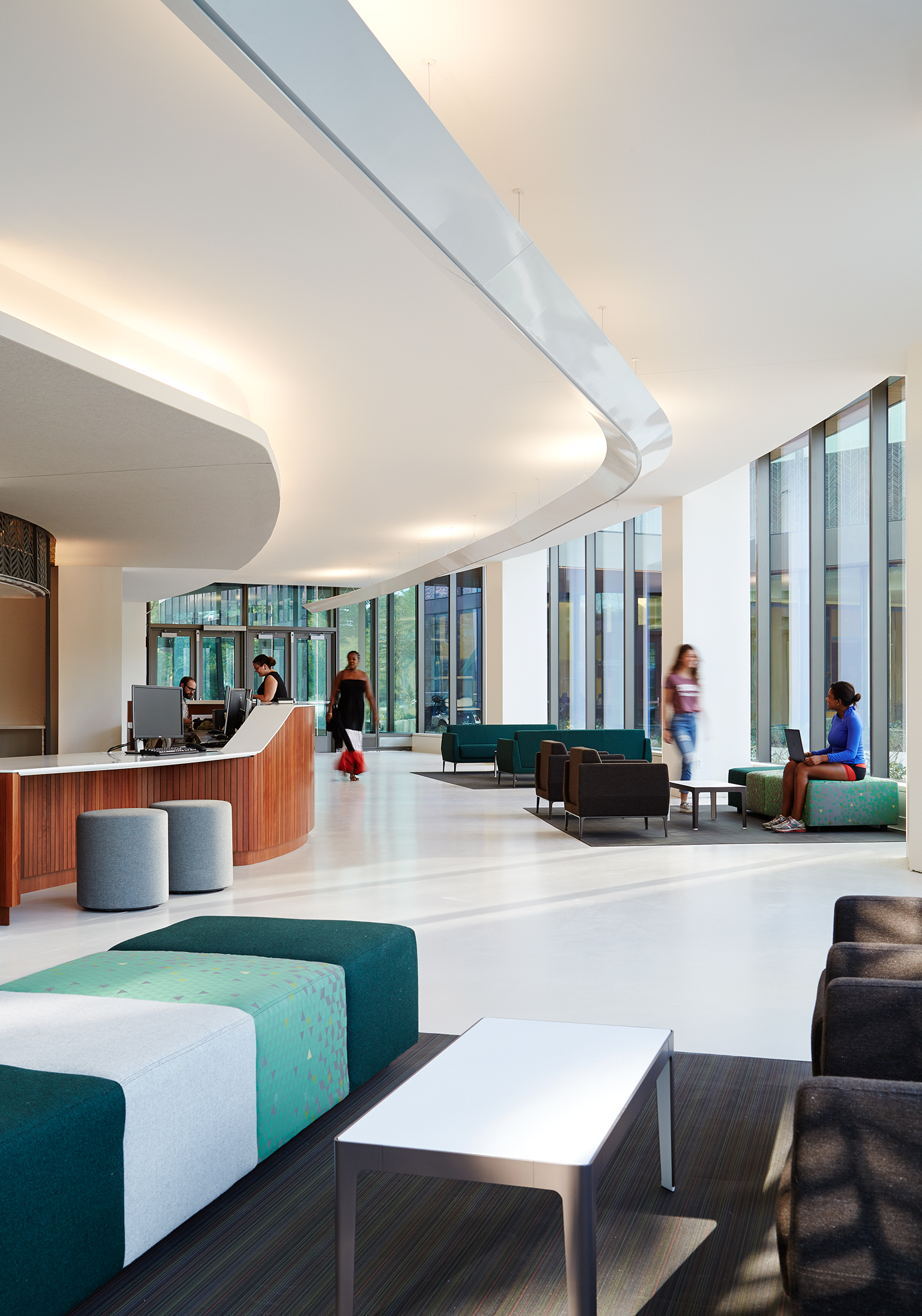 Gallery of University of Chicago Campus North Residential Commons ...