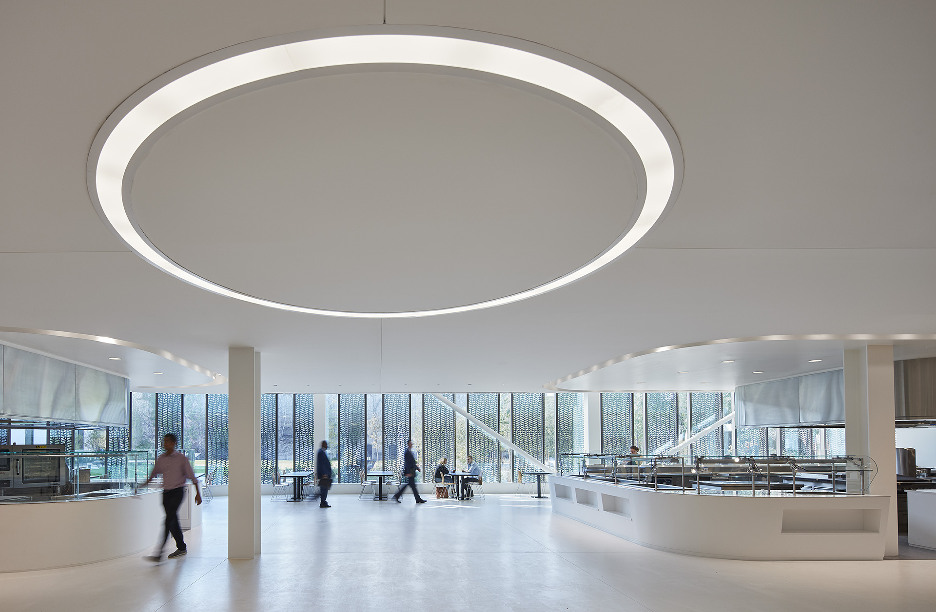 Galeria de Moradia Estudantil da Universidade de Chicago / Studio Gang - 23