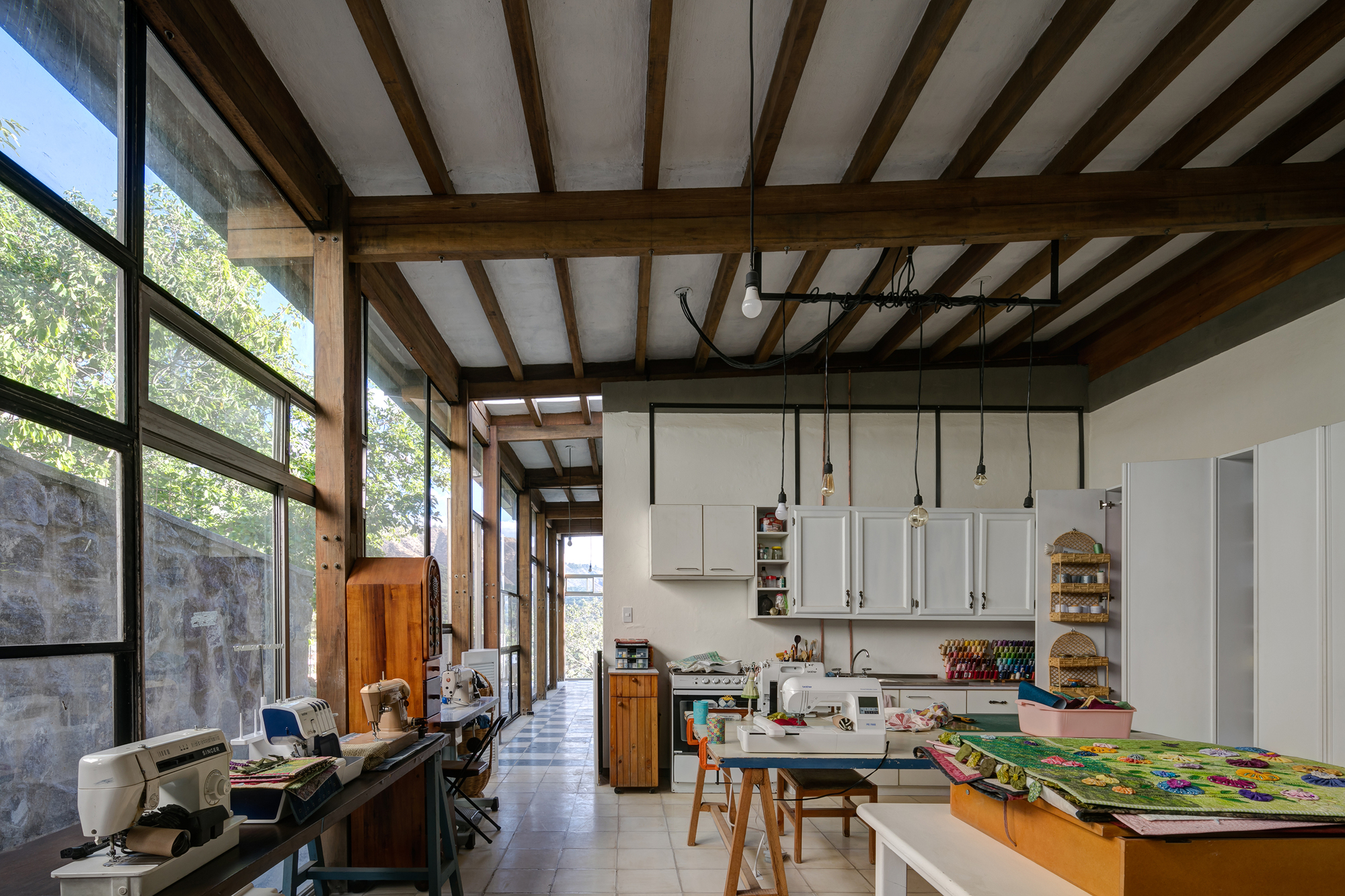 Gallery of PATCH House / ESEcolectivo Arquitectos - 5