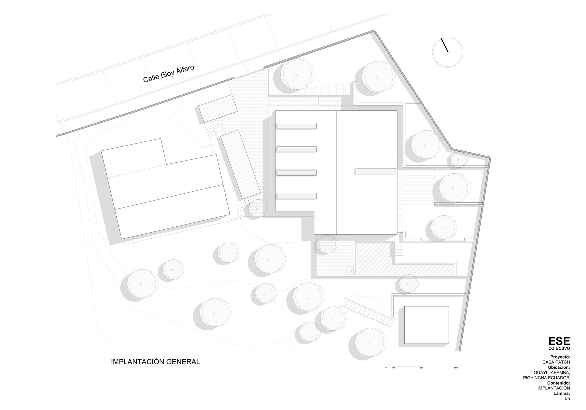Galeria de Residência PATCH / ESEcolectivo Arquitectos - 14