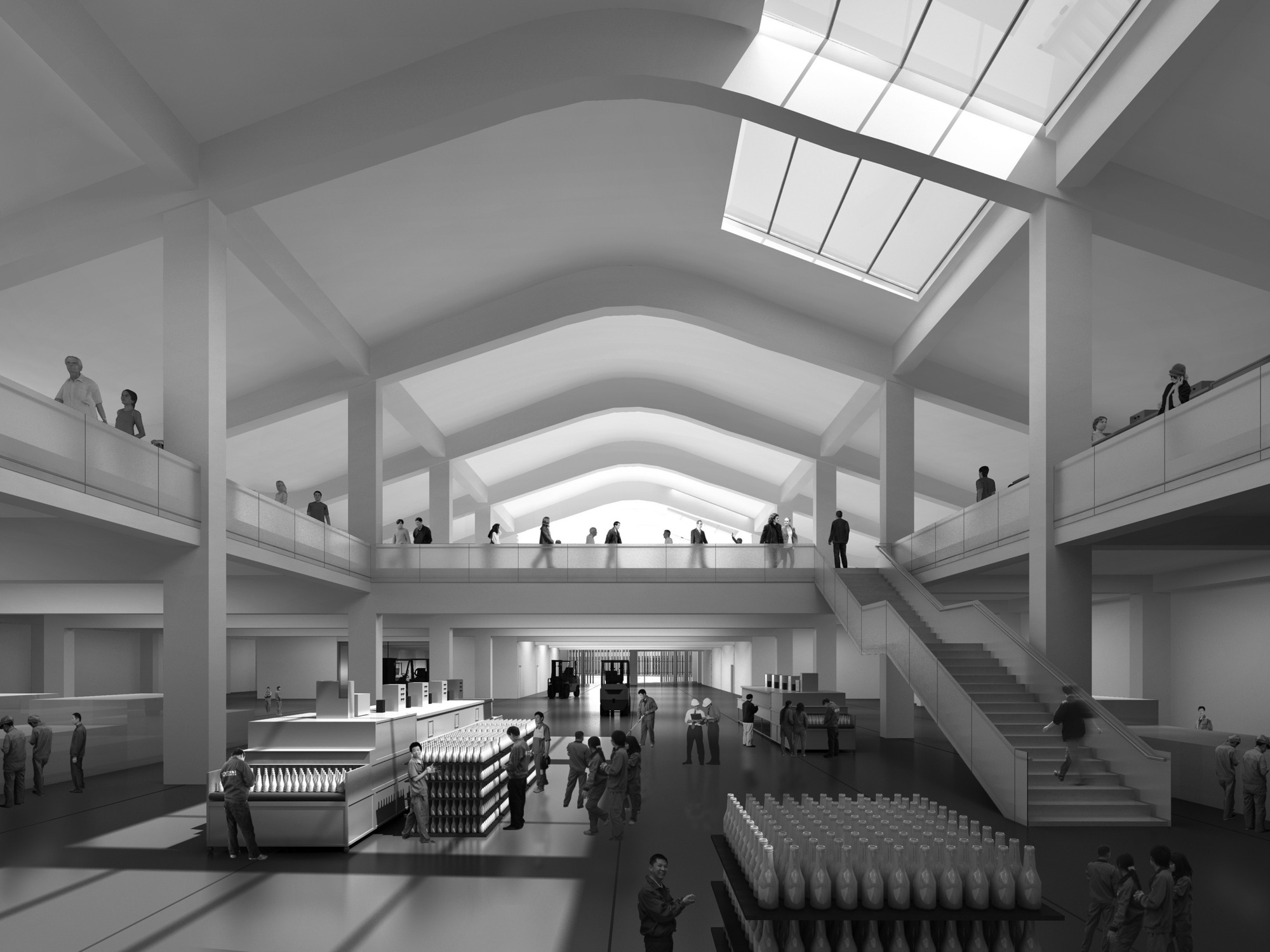 画廊 URBANLOGIC 艺术工厂获得2016年美国建筑奖银奖 - 9