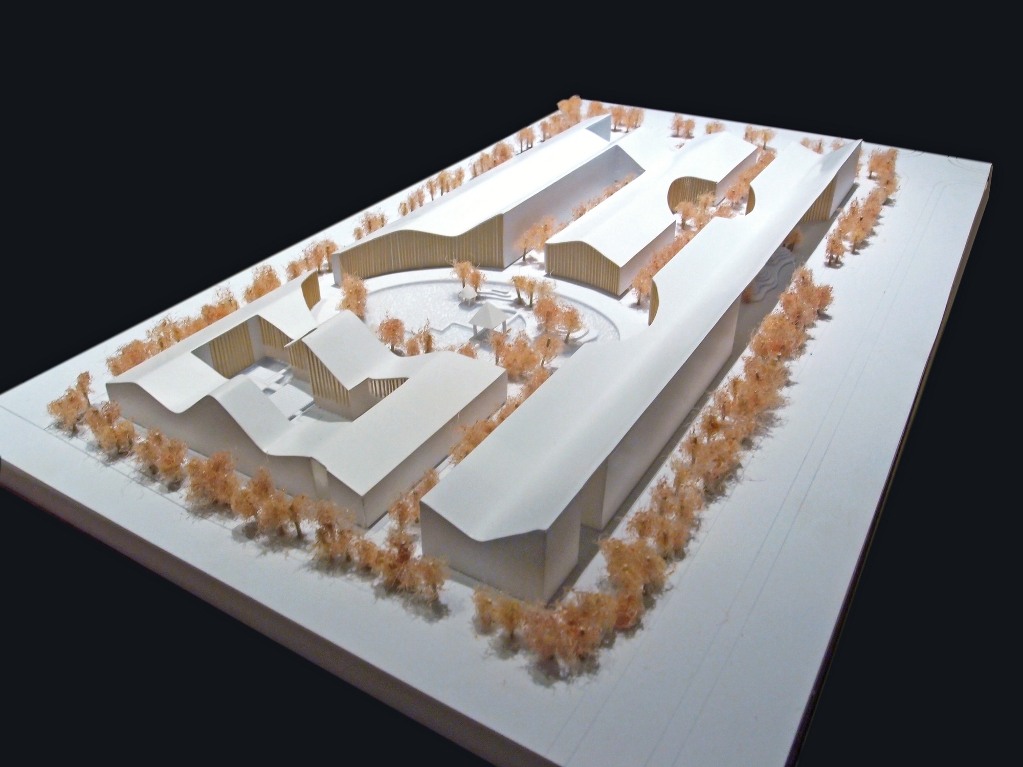 画廊 URBANLOGIC 艺术工厂获得2016年美国建筑奖银奖 - 12