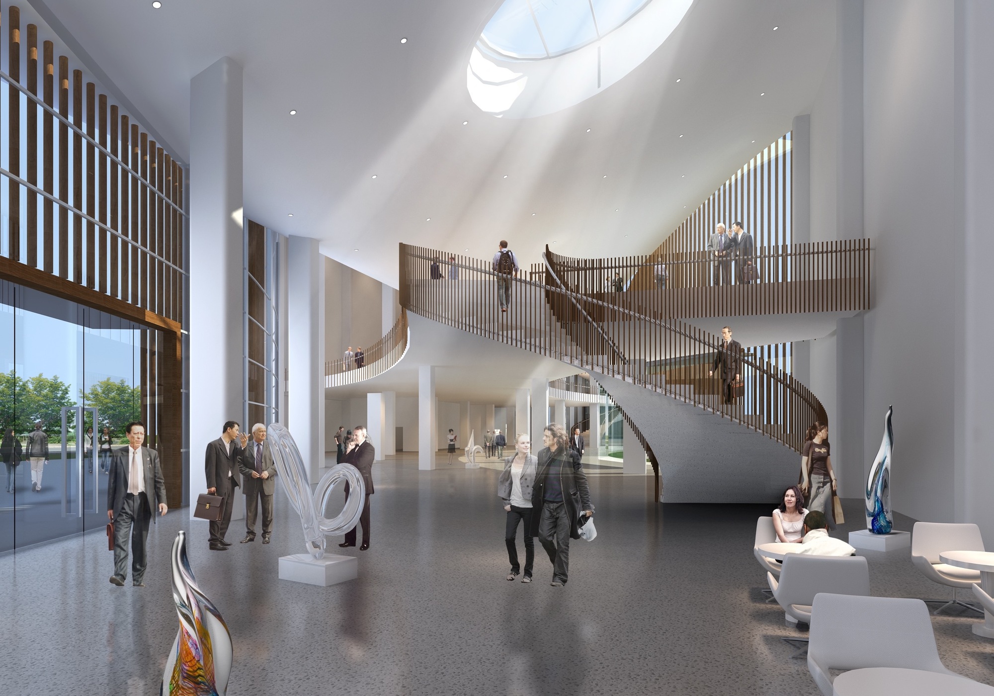 Gallery of URBANLOGIC Arts Factory Awarded Silver at 2016 American Architecture Prize - 4