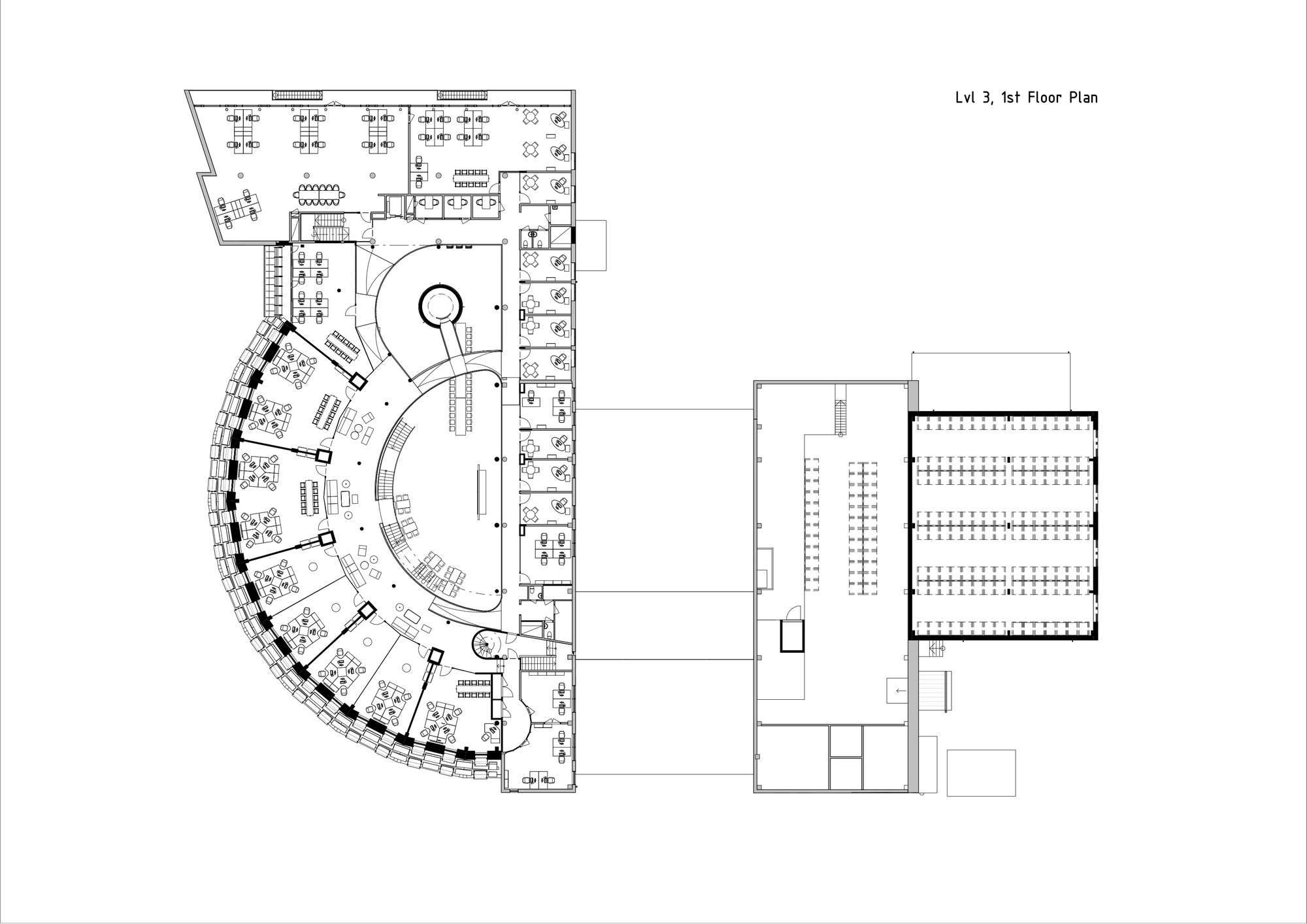 Gallery of Paf Head Office / Murman Arkitekter - 12