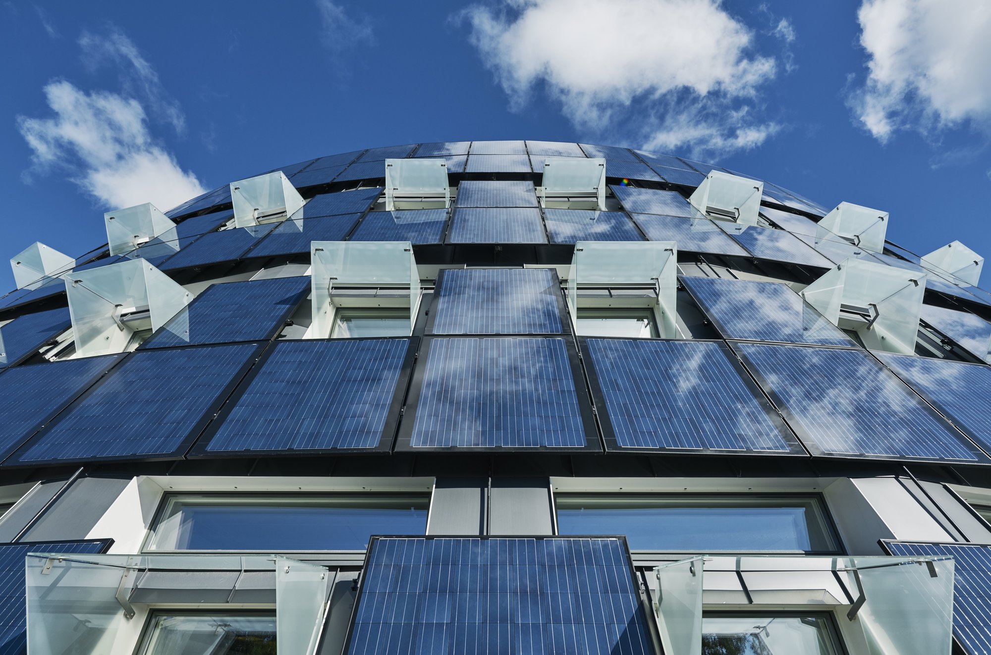 Gallery of Paf Head Office / Murman Arkitekter - 6