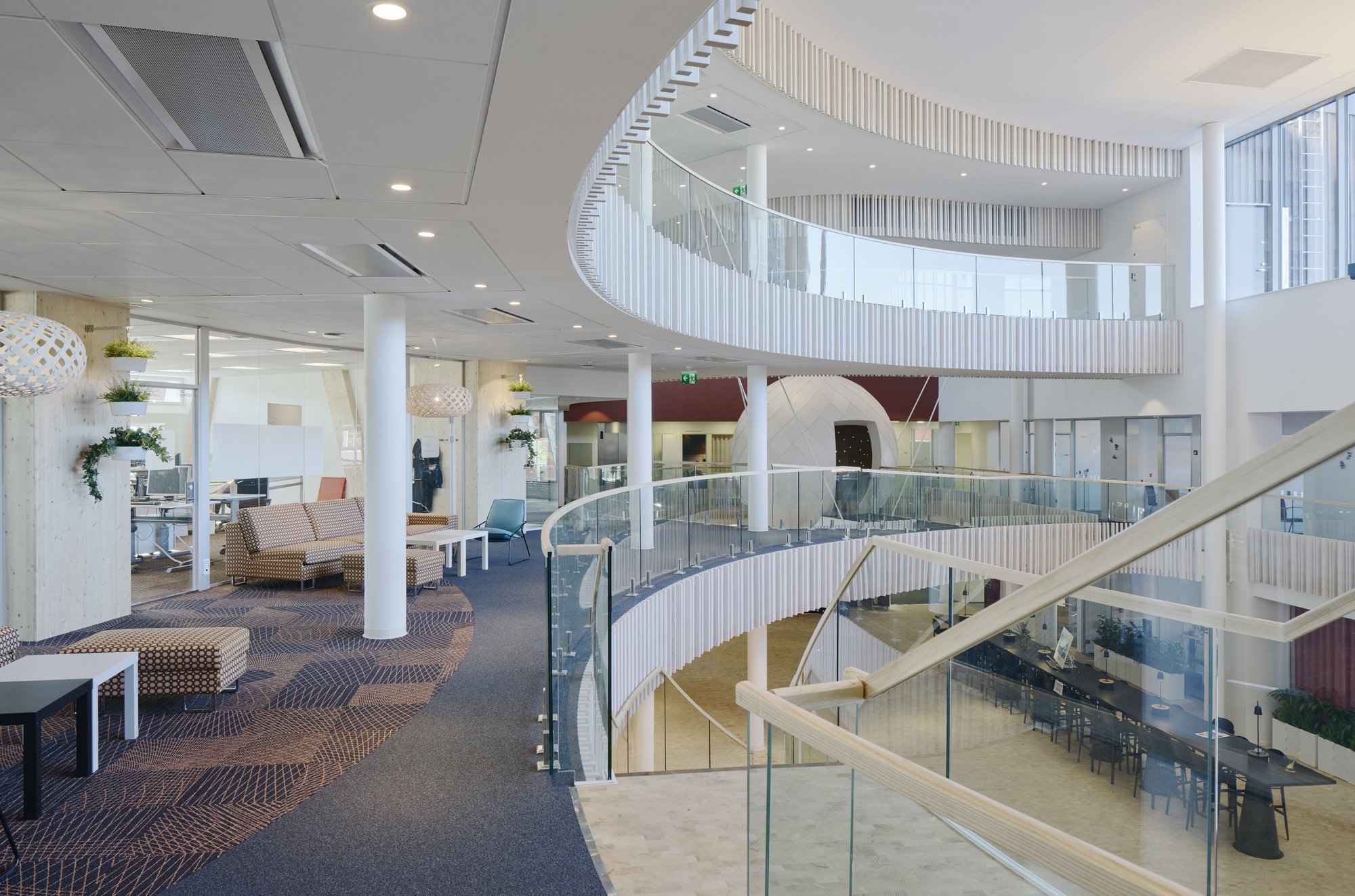 Gallery of Paf Head Office / Murman Arkitekter - 10