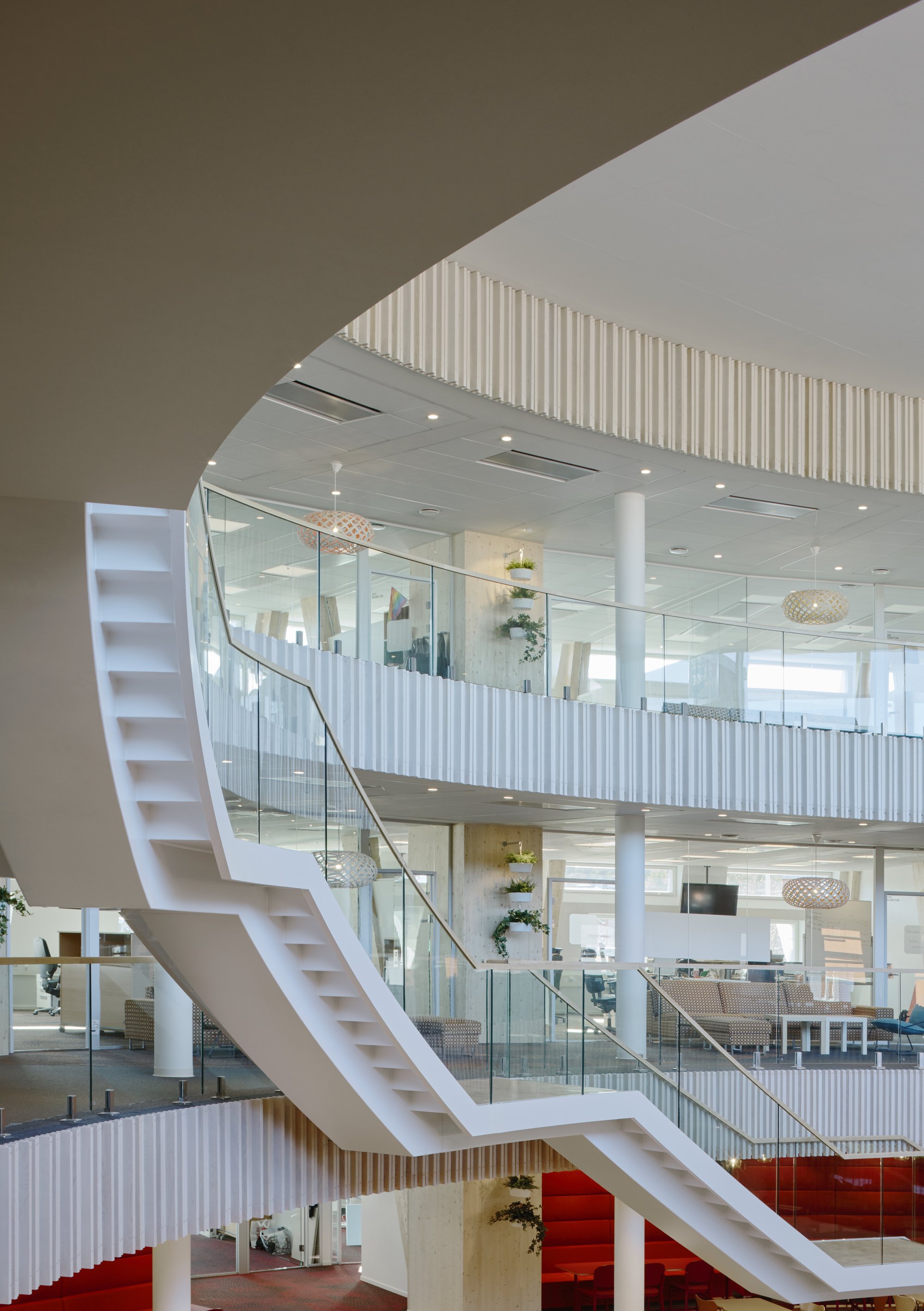 Gallery of Paf Head Office / Murman Arkitekter - 5