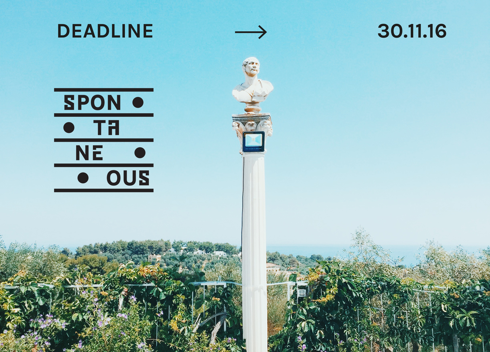 Call for Drawings: Architectural Elements of Spontaneous Constructions ...