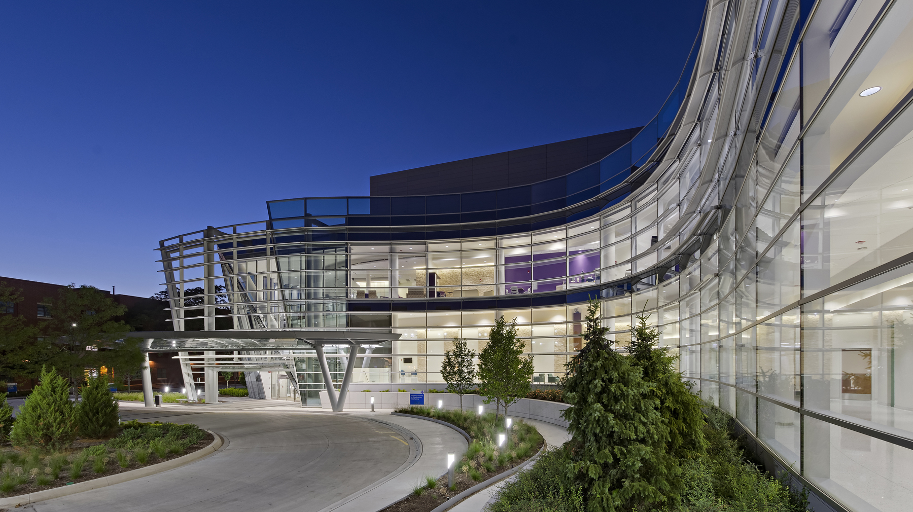 Gallery of Advocate Illinois Masonic Medical Center / SmithGroup - 14