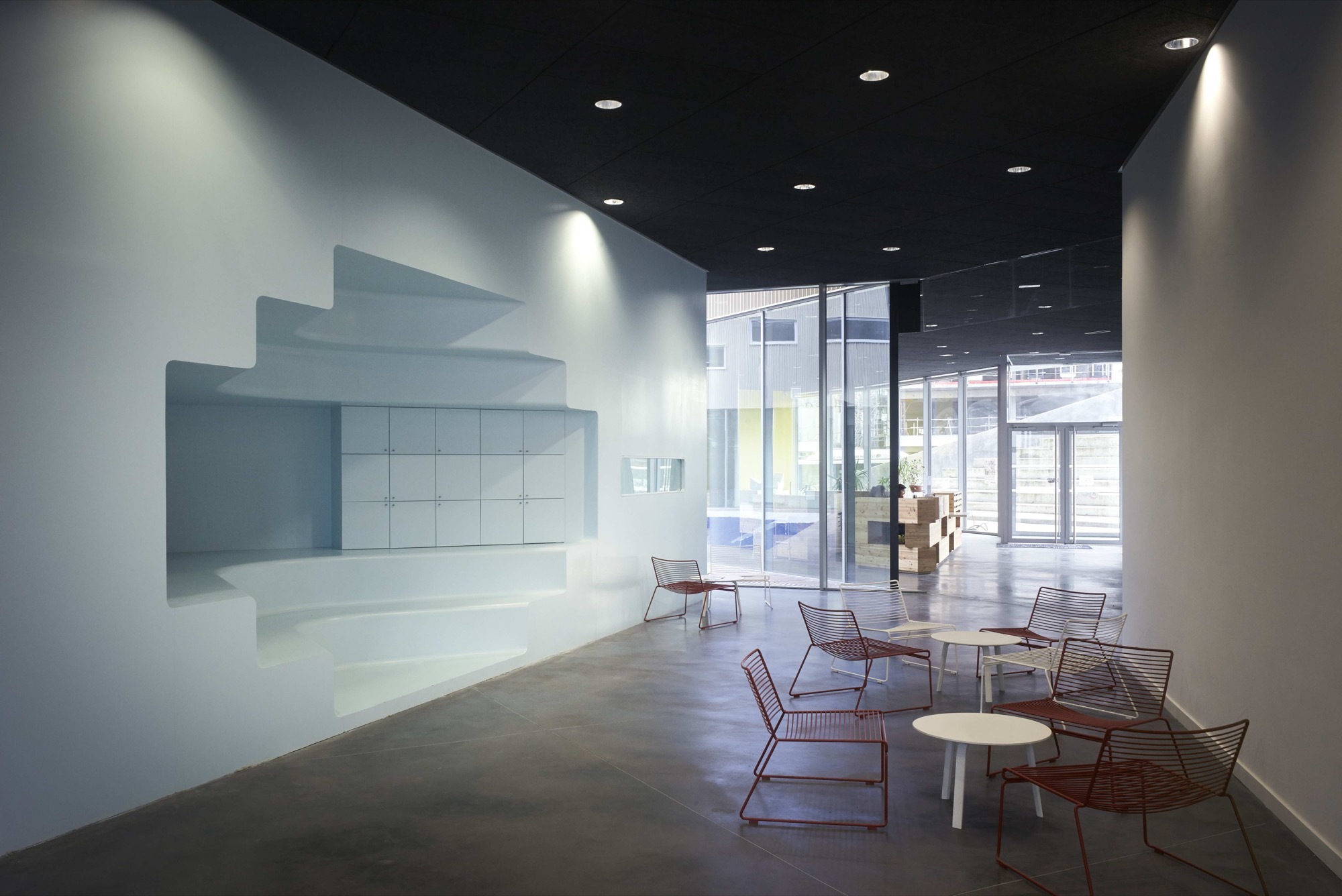 Gallery of Maison Stéphane Hessel / JDS - 6