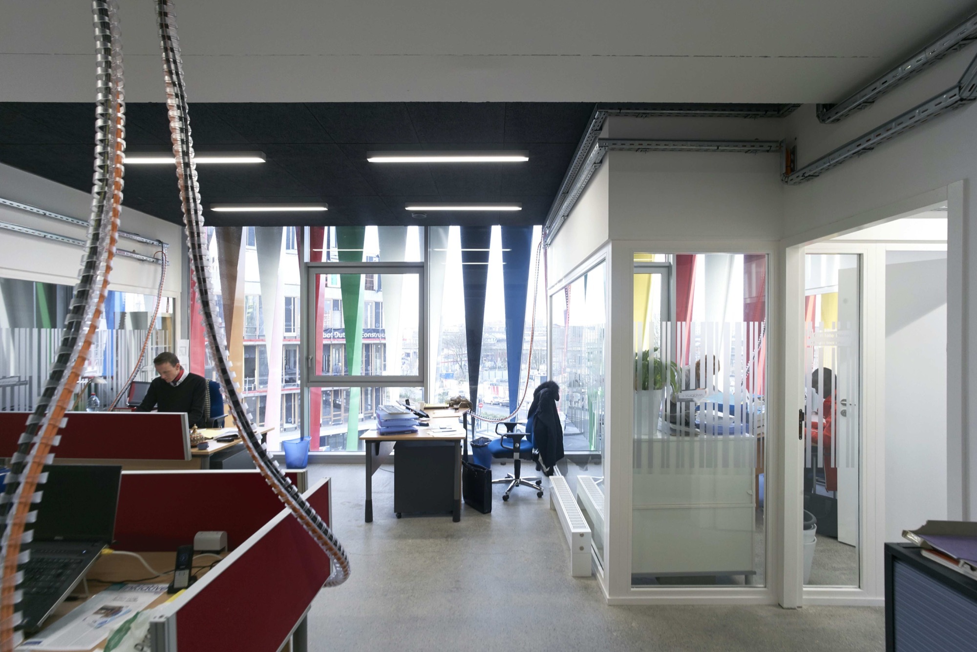 Gallery of Maison Stéphane Hessel / JDS - 13