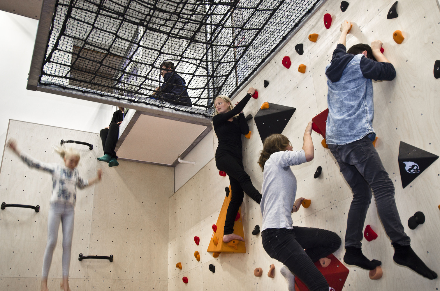 Gallery of Frederiksbjerg School / Henning Larsen Architects + GPP ...