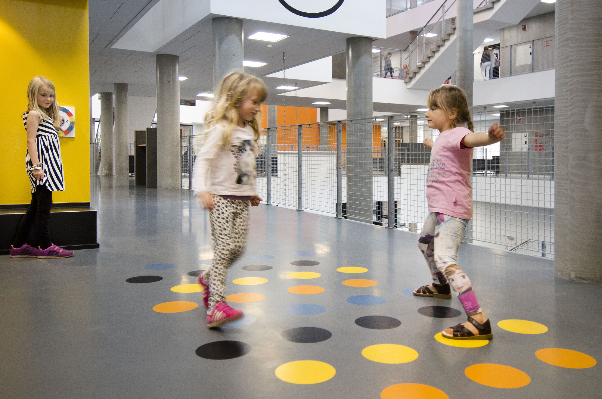 Gallery of Frederiksbjerg School / Henning Larsen Architects + GPP Architects - 23