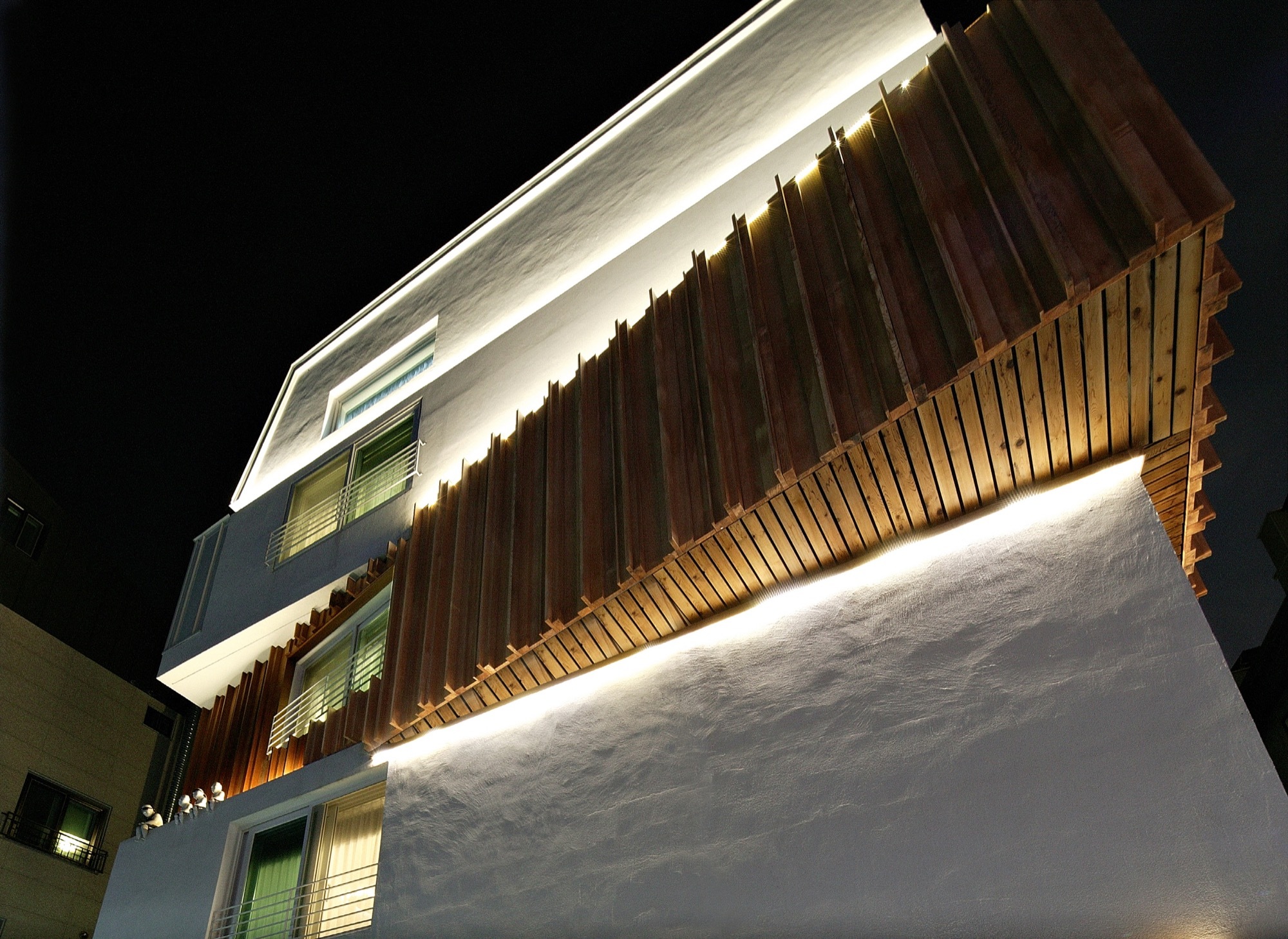 Gallery of Happy House / Yoon Space Design - 7