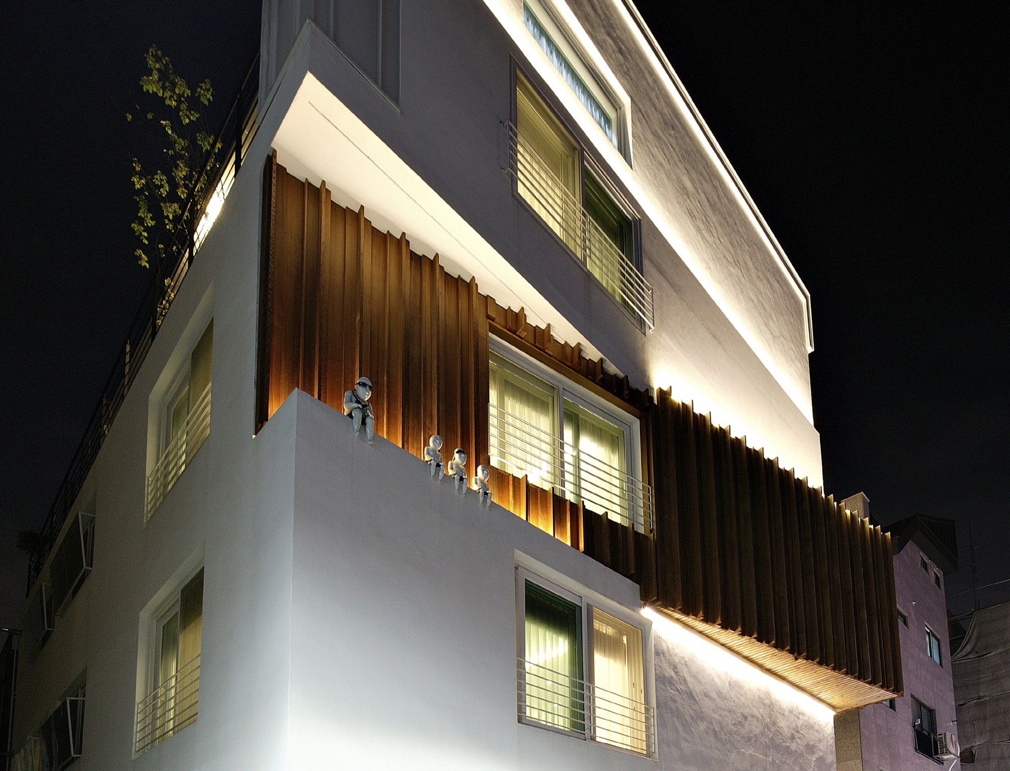 Gallery of Happy House / Yoon Space Design - 8