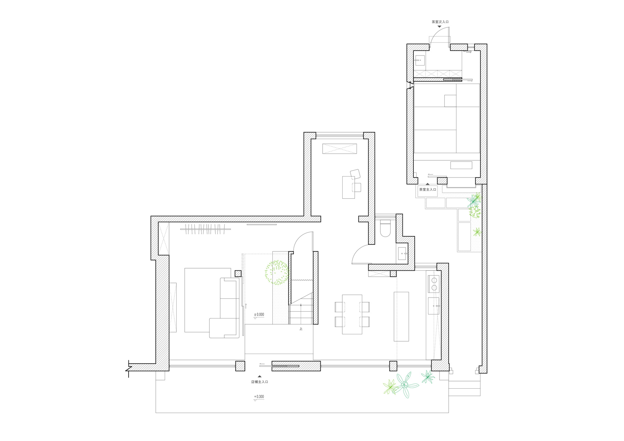Gallery of Store Renovation for Lost and Found in Beijing / B.L.U.E ...