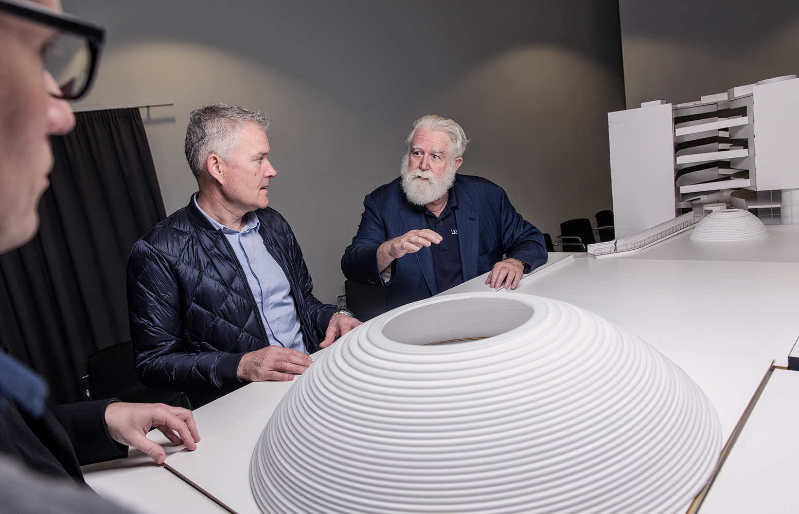 Gallery of ARoS Art Museum Expansion Project: SHL Architects and James ...