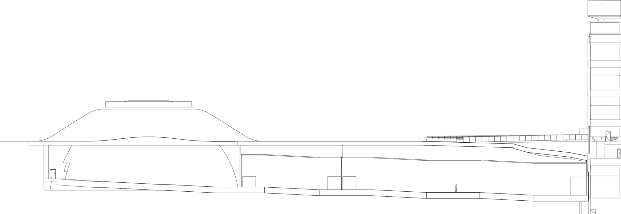 Gallery of ARoS Art Museum Expansion Project: SHL Architects and James ...