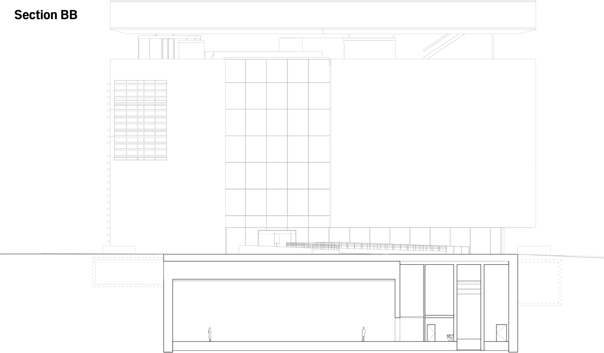 Gallery of ARoS Art Museum Expansion Project: SHL Architects and James ...