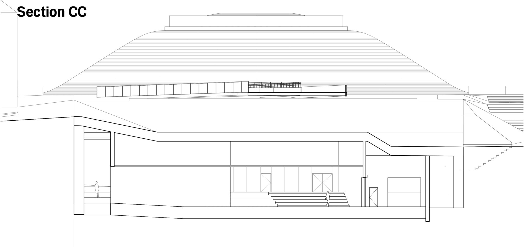 Gallery of ARoS Art Museum Expansion Project: SHL Architects and James ...