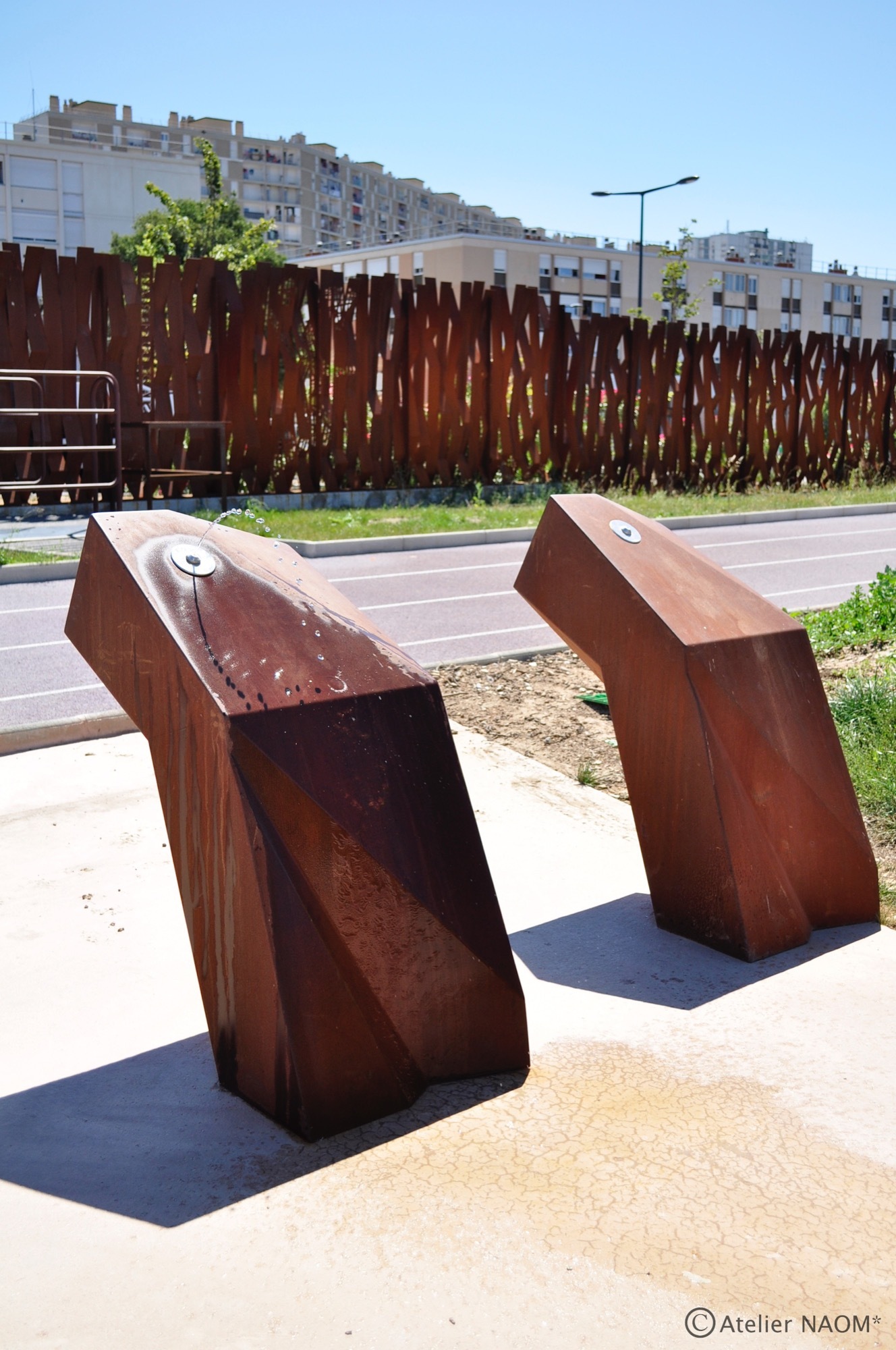 Gallery of Noto-Lucchesi Stadium / Studio NAOM - 15