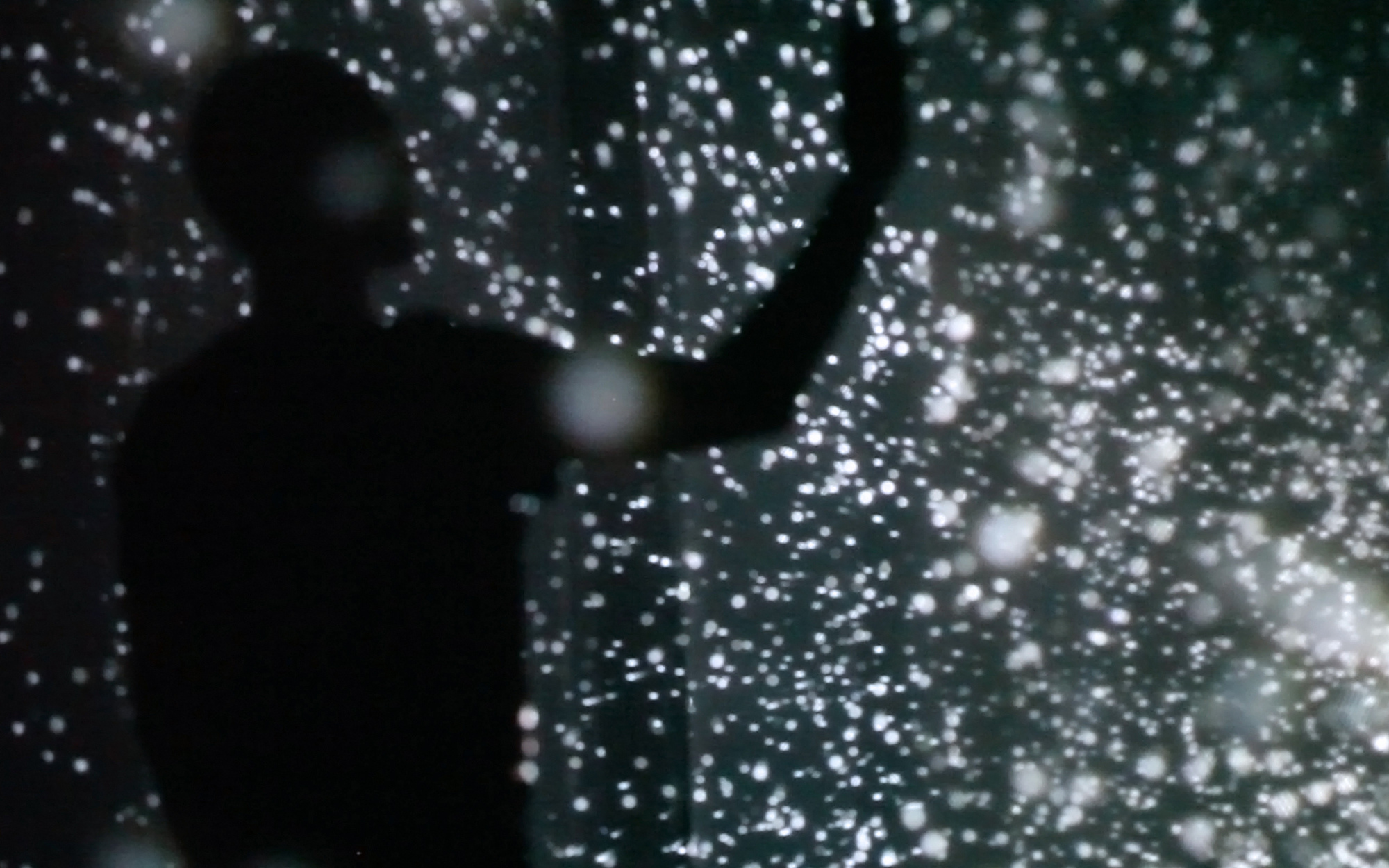 Gallery of Light, Space, and Movement Become Art During the Mesmerizing ...