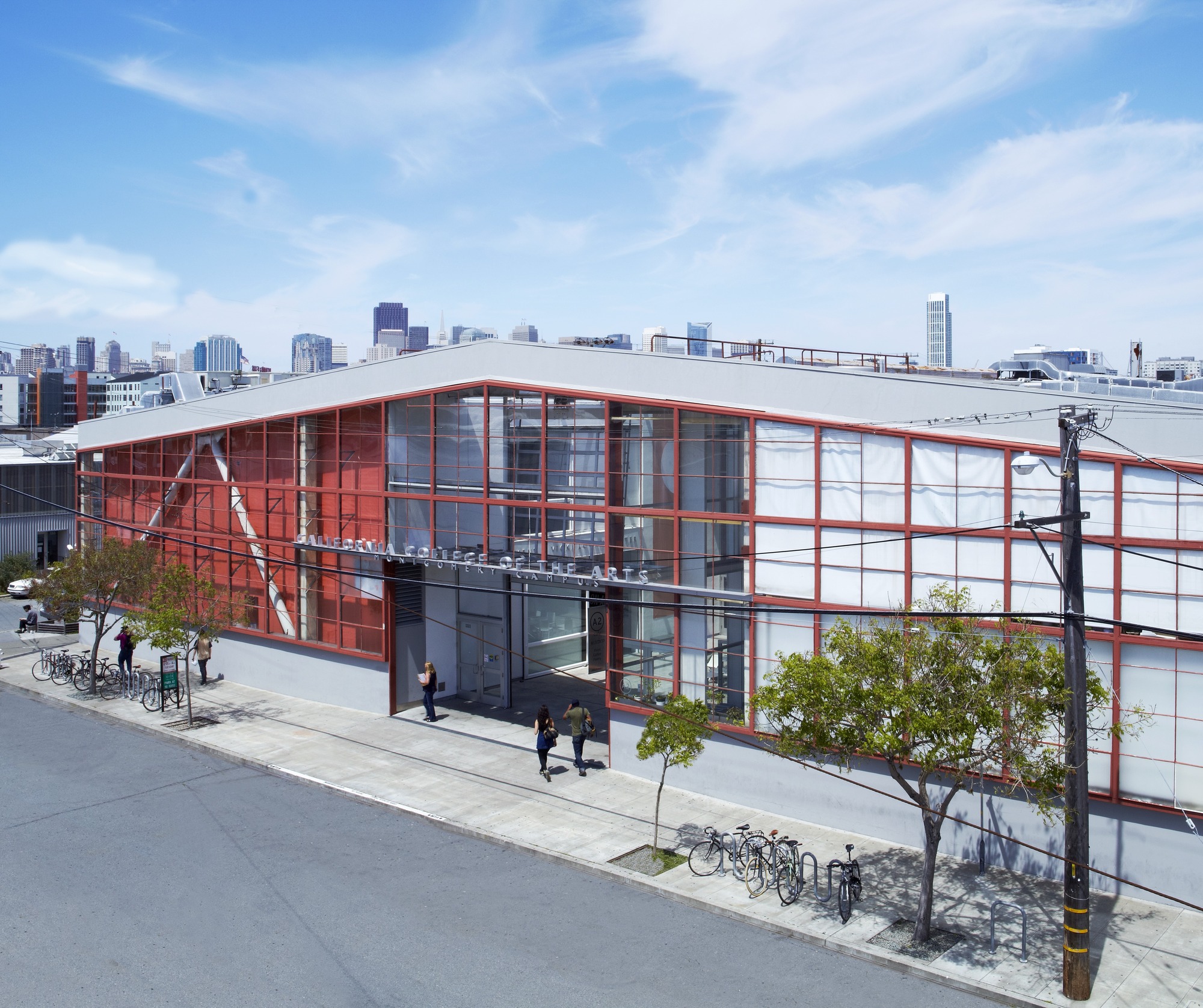 California College of the Arts Selects Studio Gang for New San ...