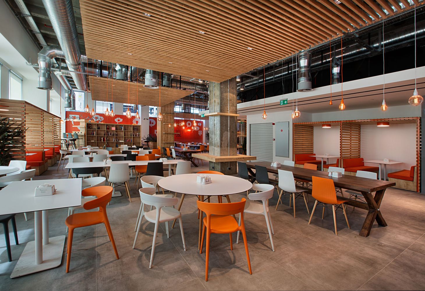 Gallery of Ing Bank Turkey HQ / Bakirkure Architects - 14