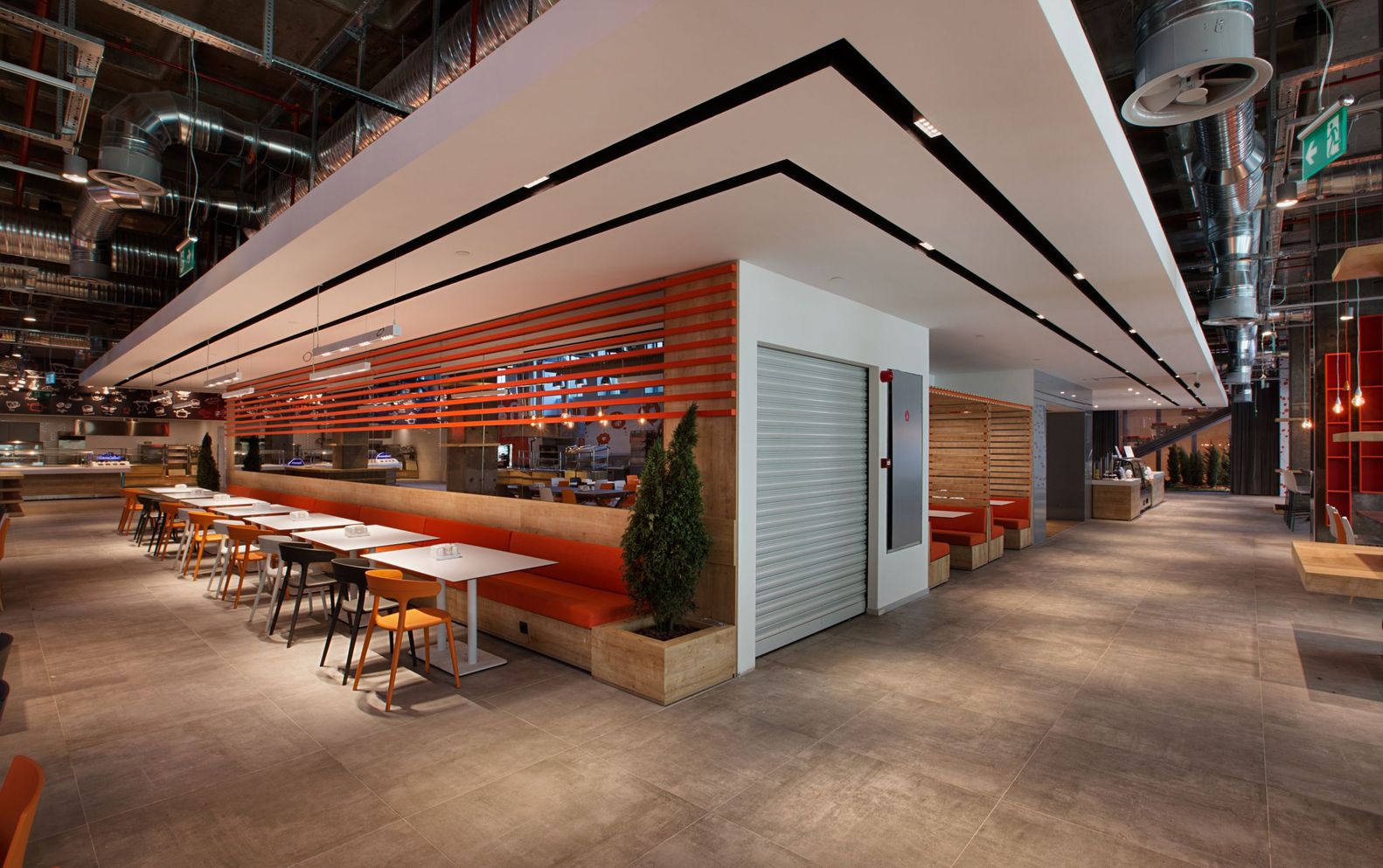 Gallery of Ing Bank Turkey HQ / Bakirkure Architects - 9