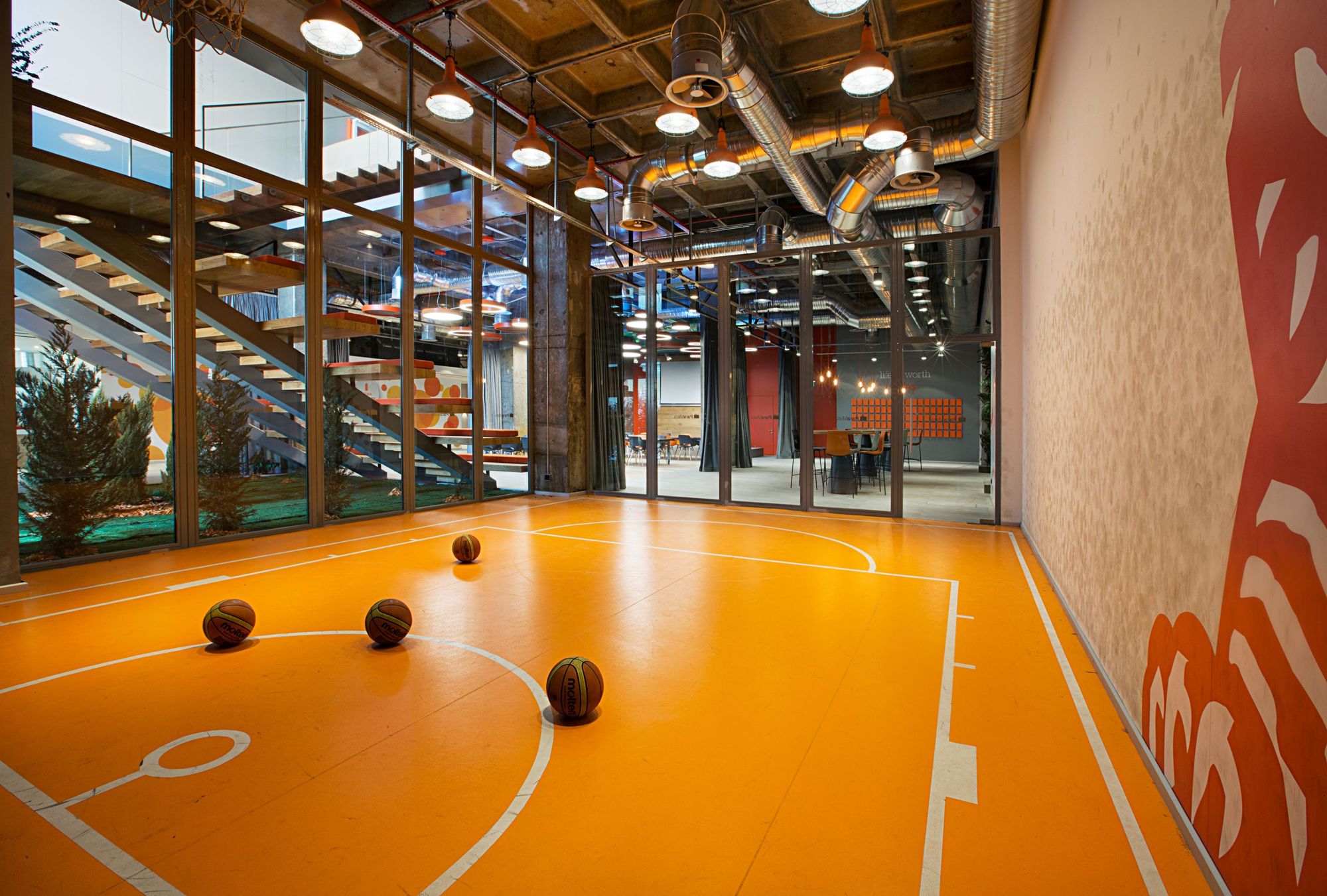 Gallery of Ing Bank Turkey HQ / Bakirkure Architects - 5