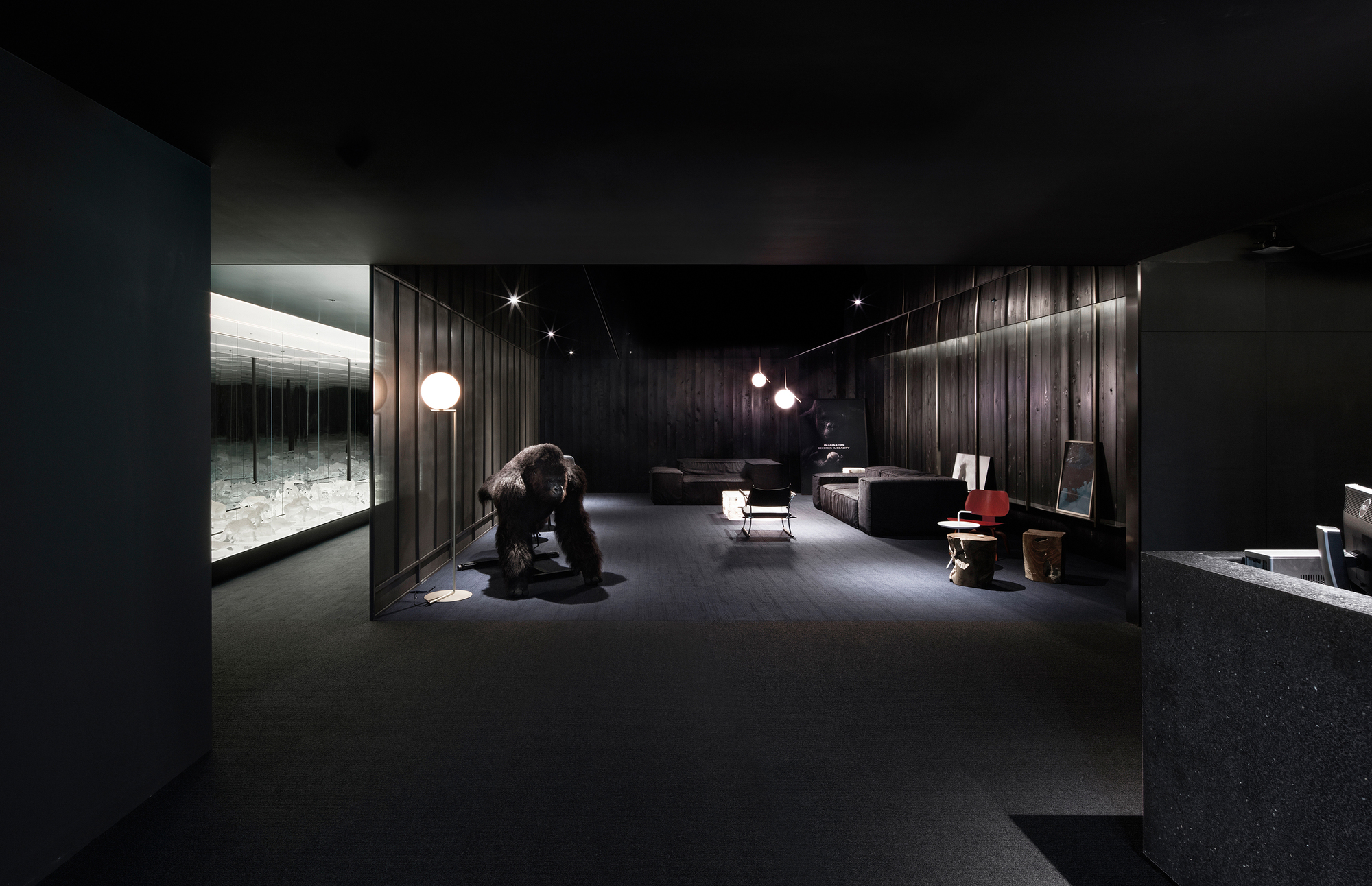 Gallery of Dexter Studios / WGNB - 4