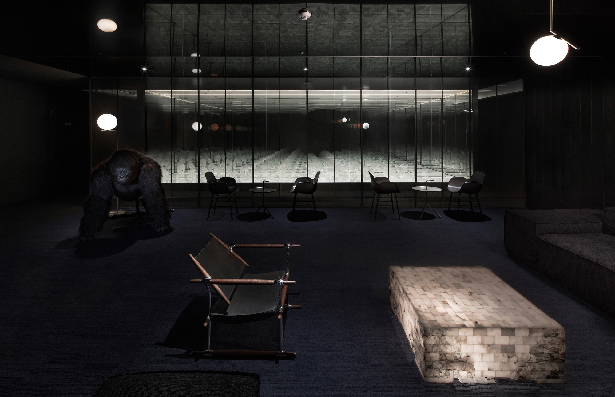 Gallery of Dexter Studios / WGNB - 8