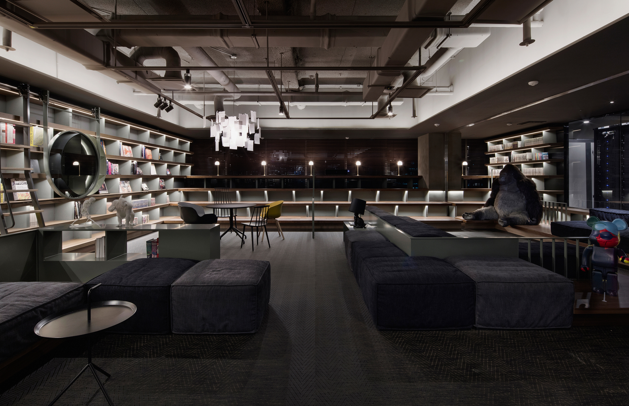 Gallery of Dexter Studios / WGNB - 6