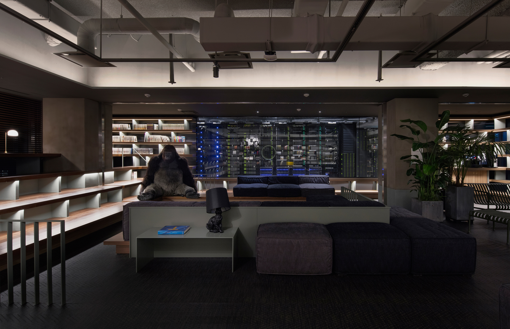 Gallery of Dexter Studios / WGNB - 9