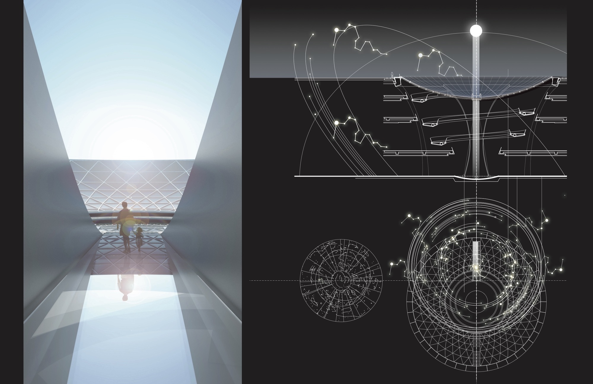 Gallery of Ennead Architects Breaks Ground on Shanghai Planetarium - 11