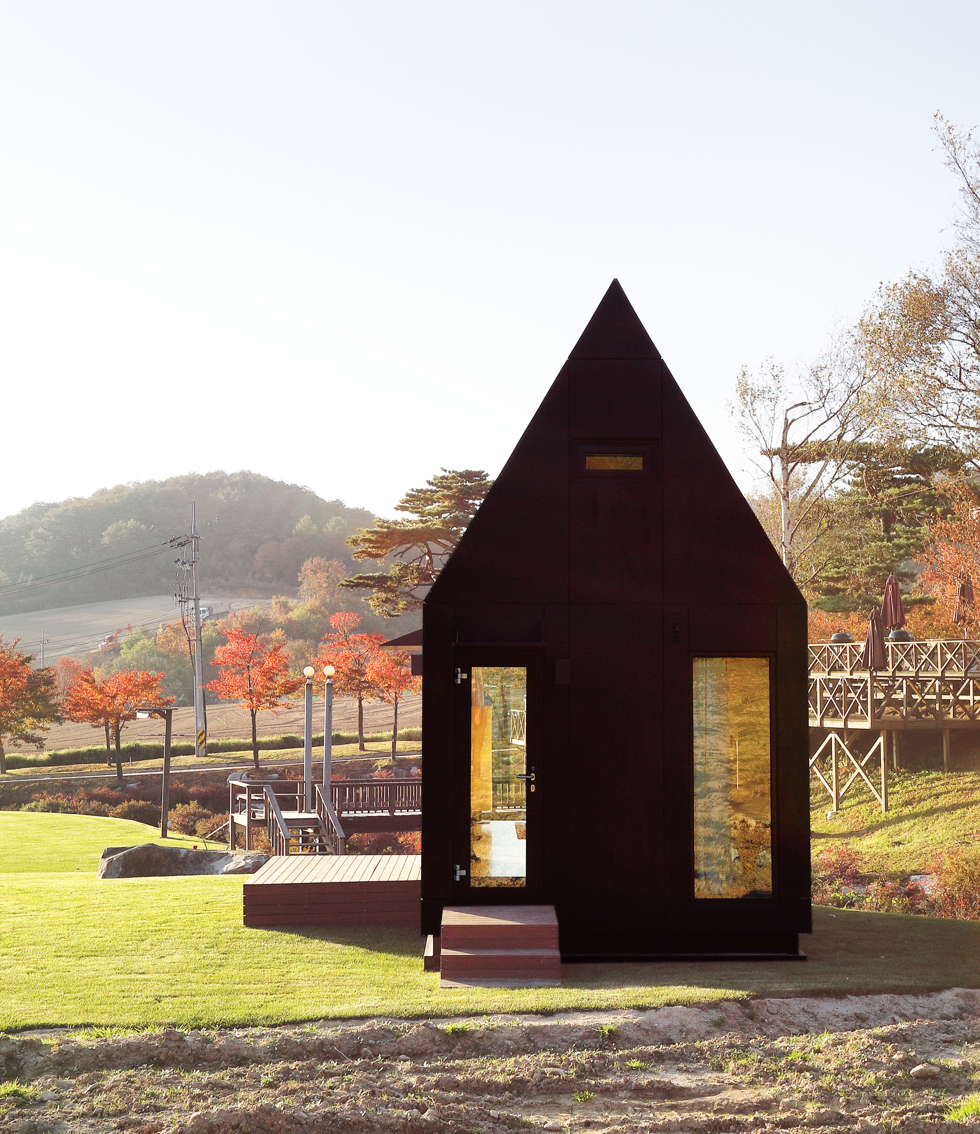 Gallery of Slow Town Tiny House / The Plus Partners + DNC Architects - 2