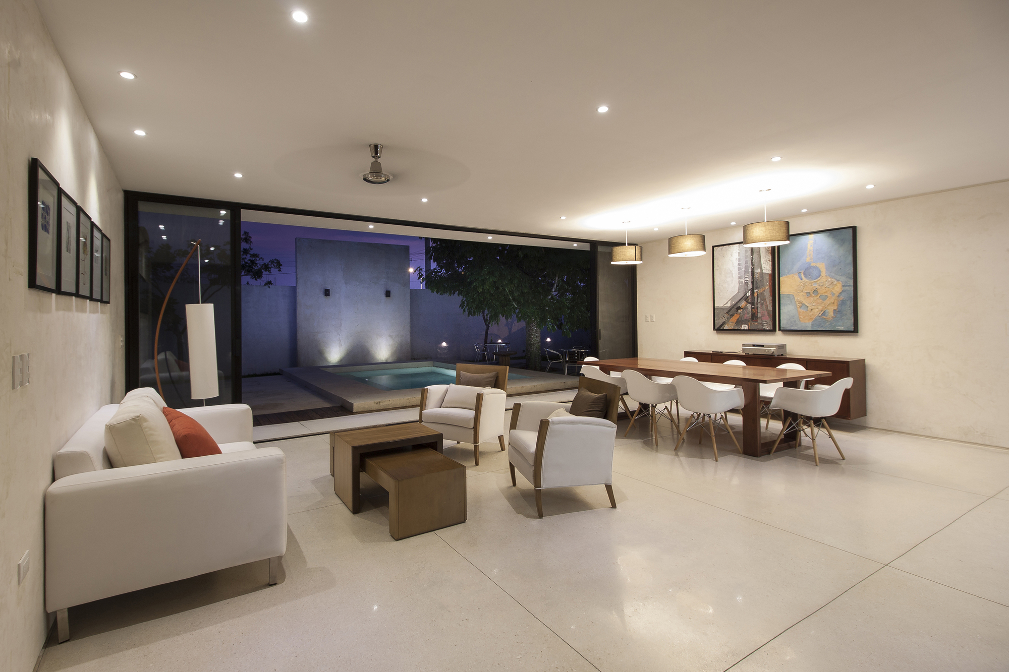 Gallery of Mauito and Pato's Residence / Mauricio Gallegos Arquitectos - 10