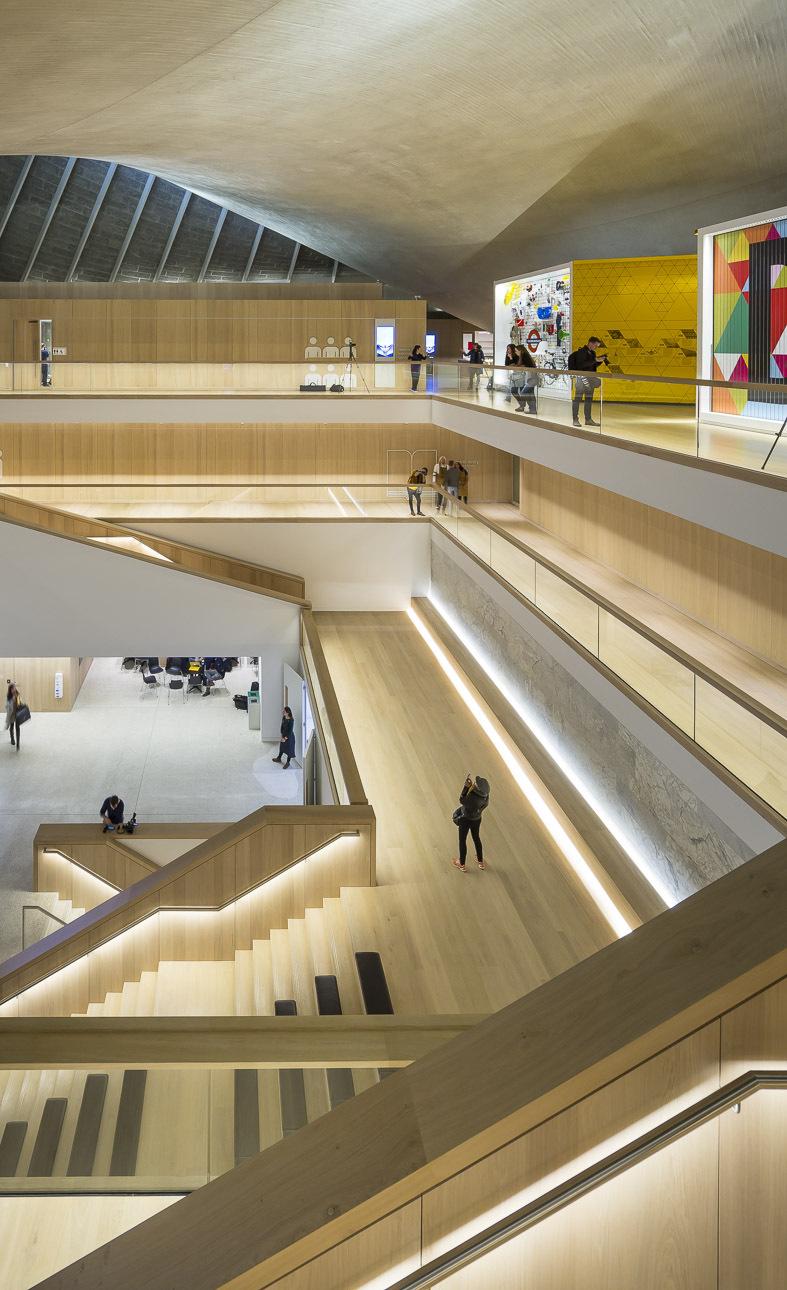 Gallery of The Design Museum of London / OMA + Allies and Morrison ...