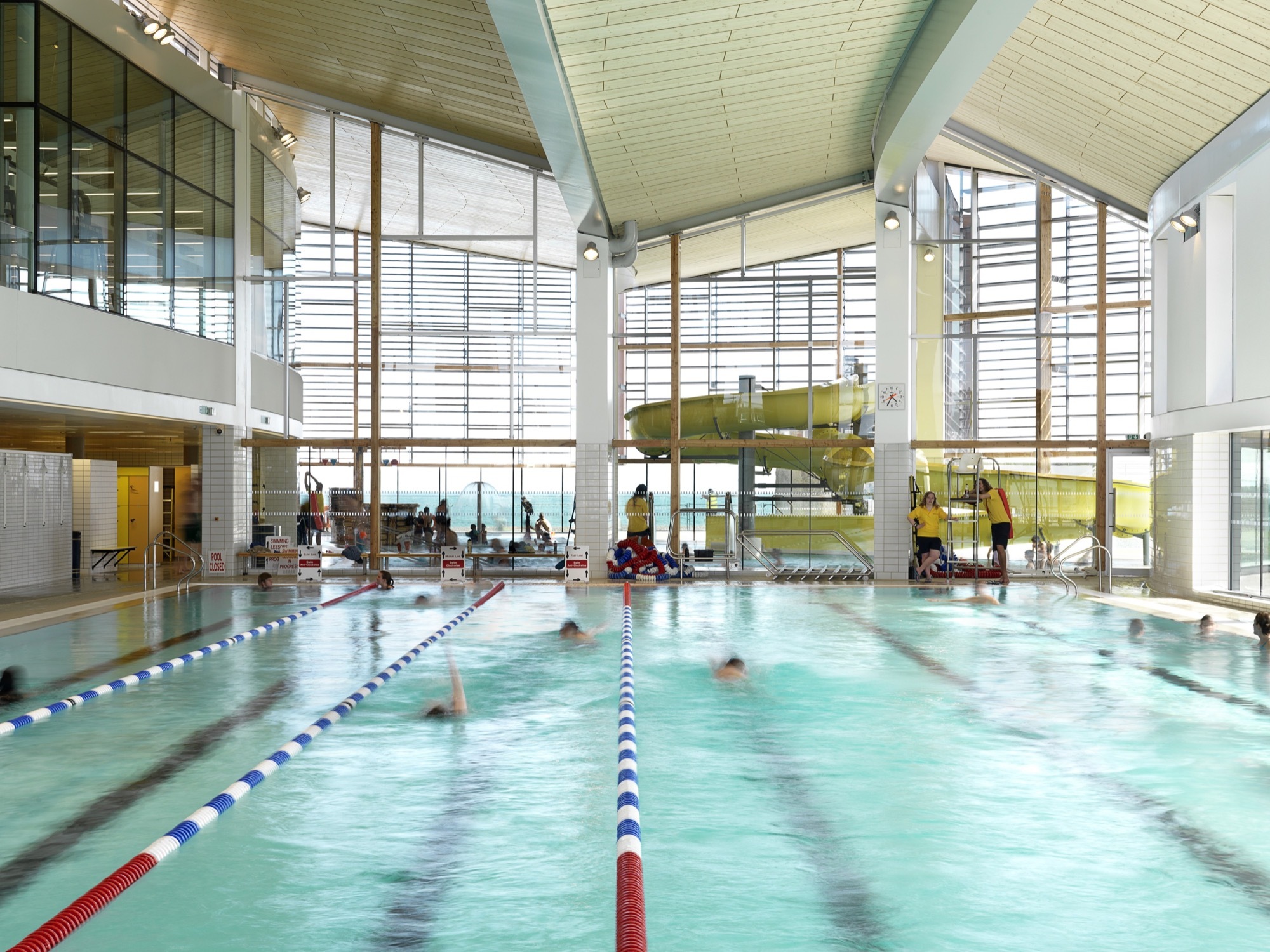 Gallery of Splashpoint / WilkinsonEyre - 4