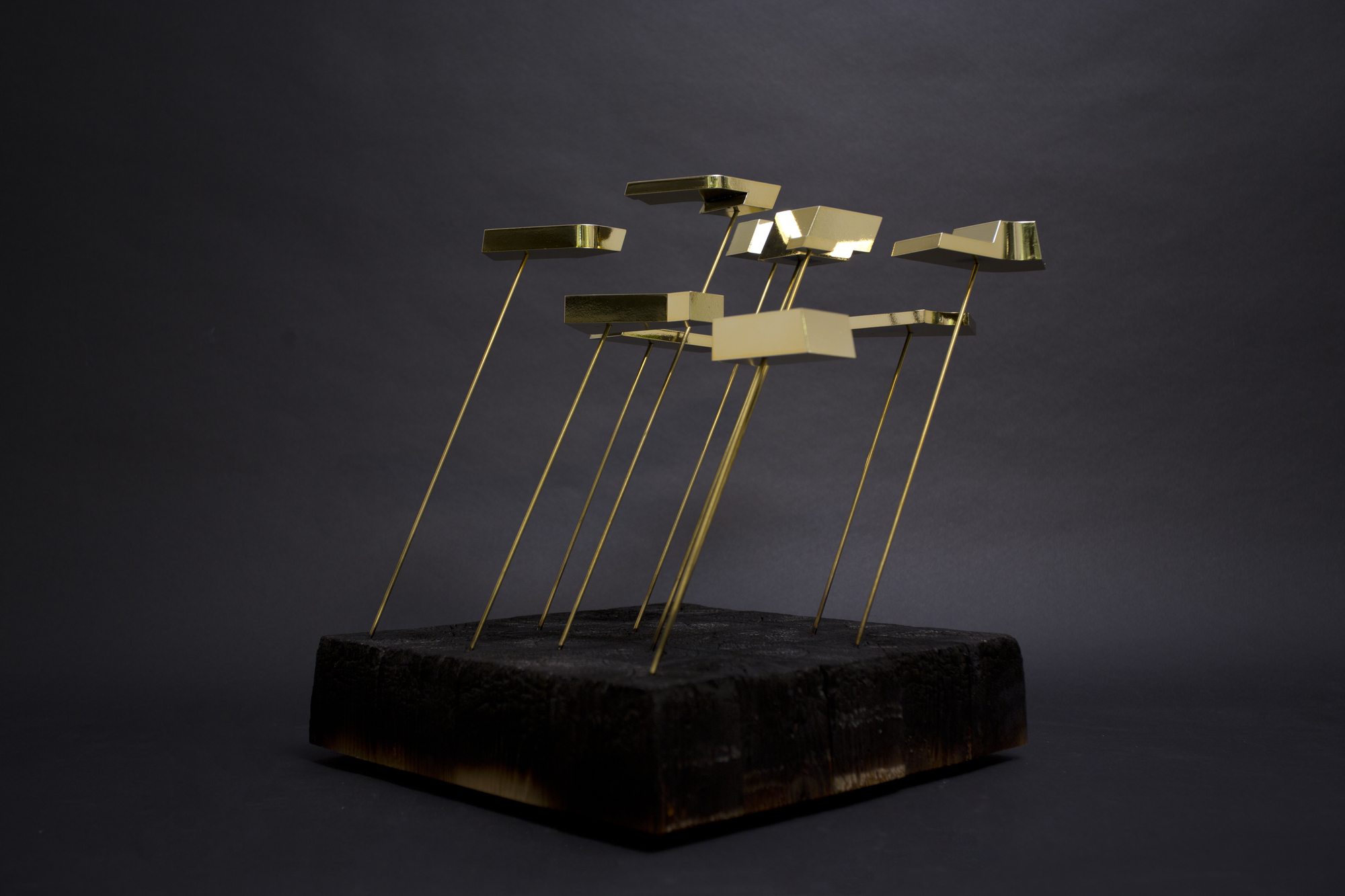 Gallery of Article 25's "10x10" Auction Features Work by Zaha Hadid ...