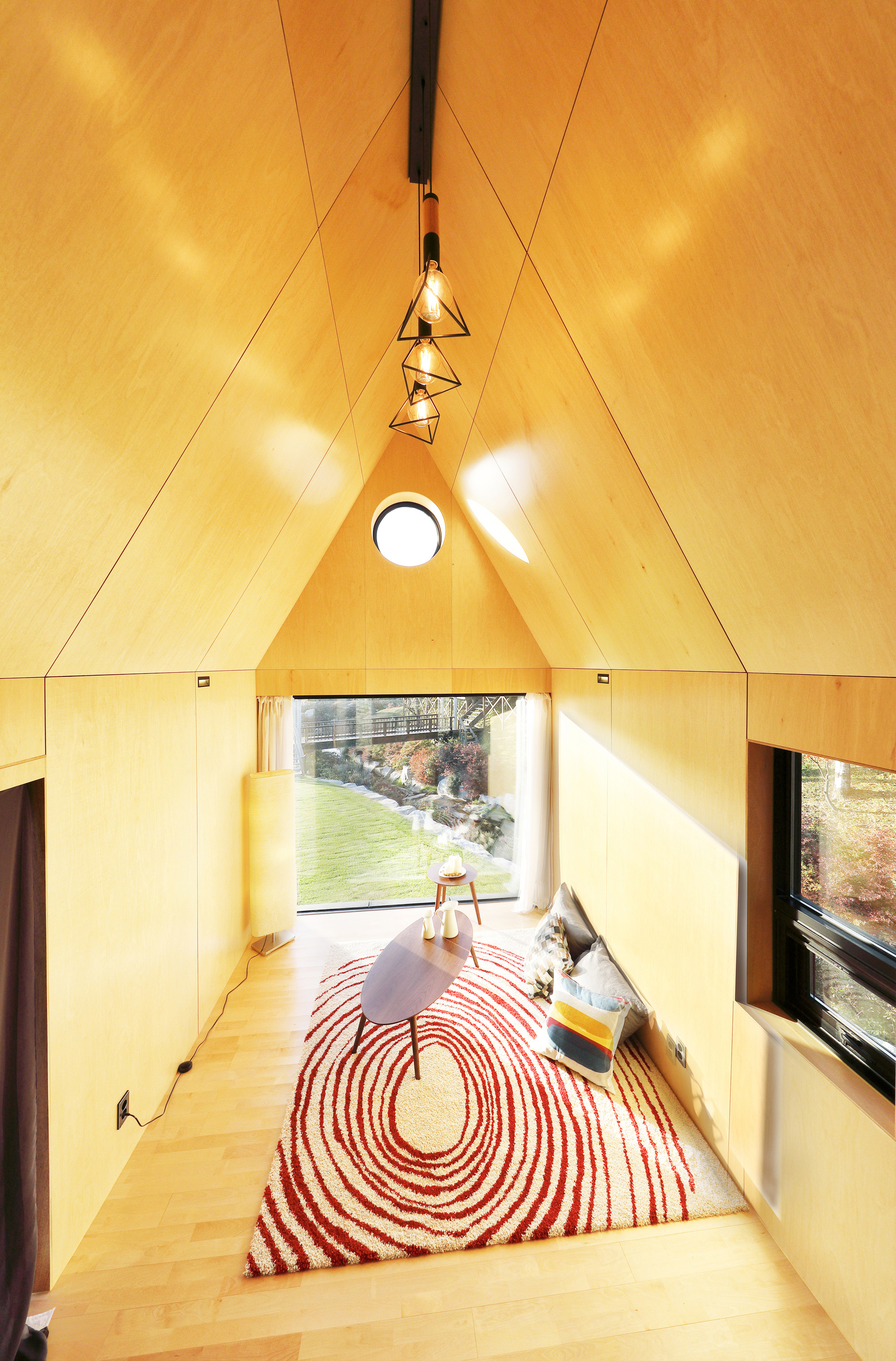 Gallery of Slow Town Tiny House / The Plus Partners + DNC Architects - 7