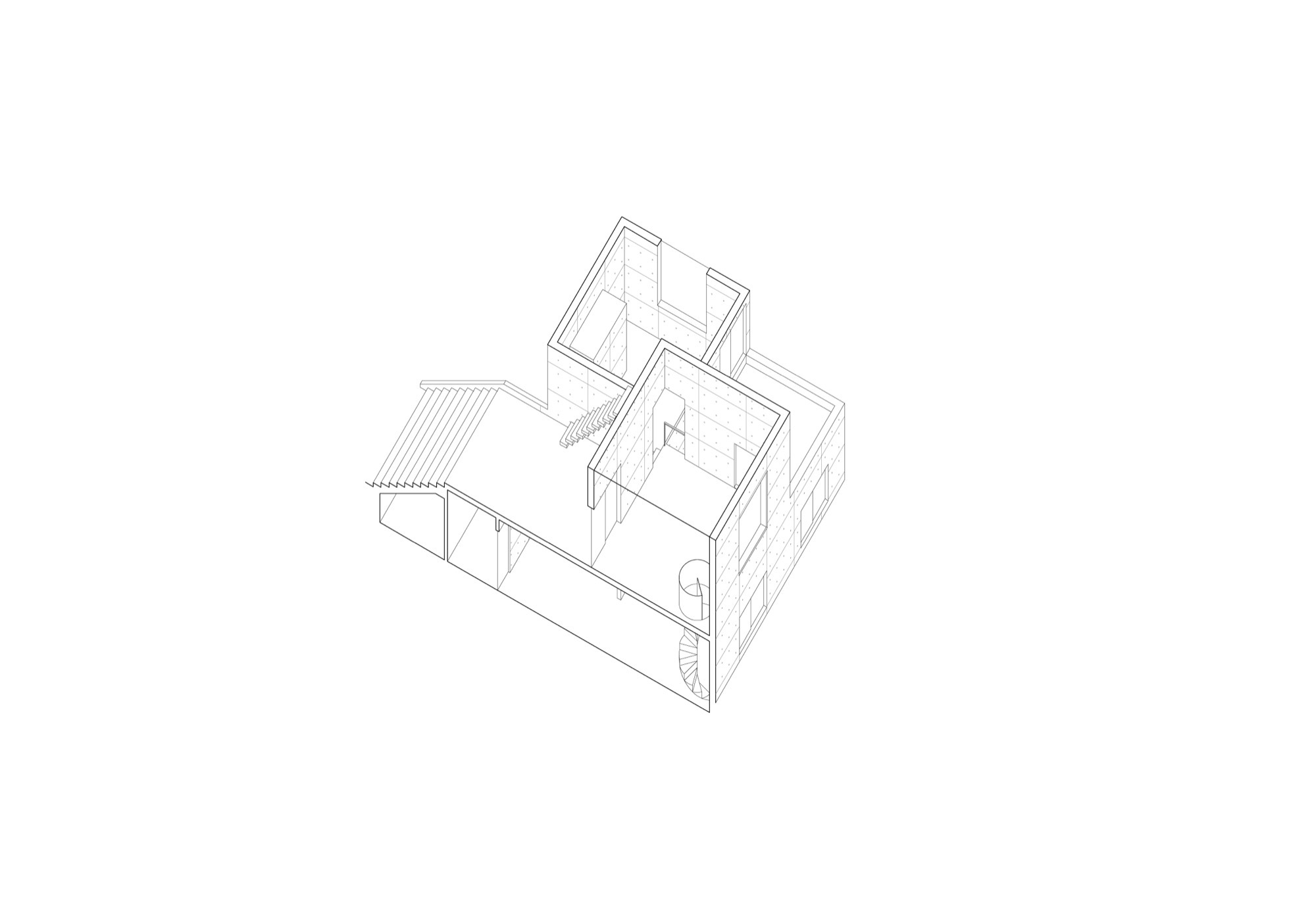 Gallery of House in Akitsu / Kazunori Fujimoto Architect & Associates - 19