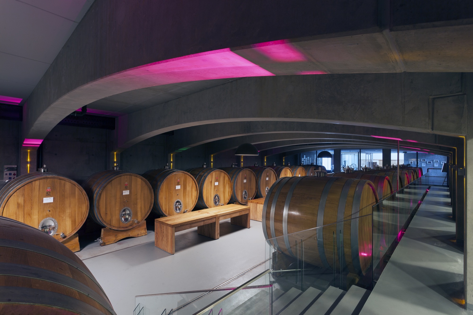 Galería de Viña ELESKO + Museo ZOYA / Cakov + Partners - 11