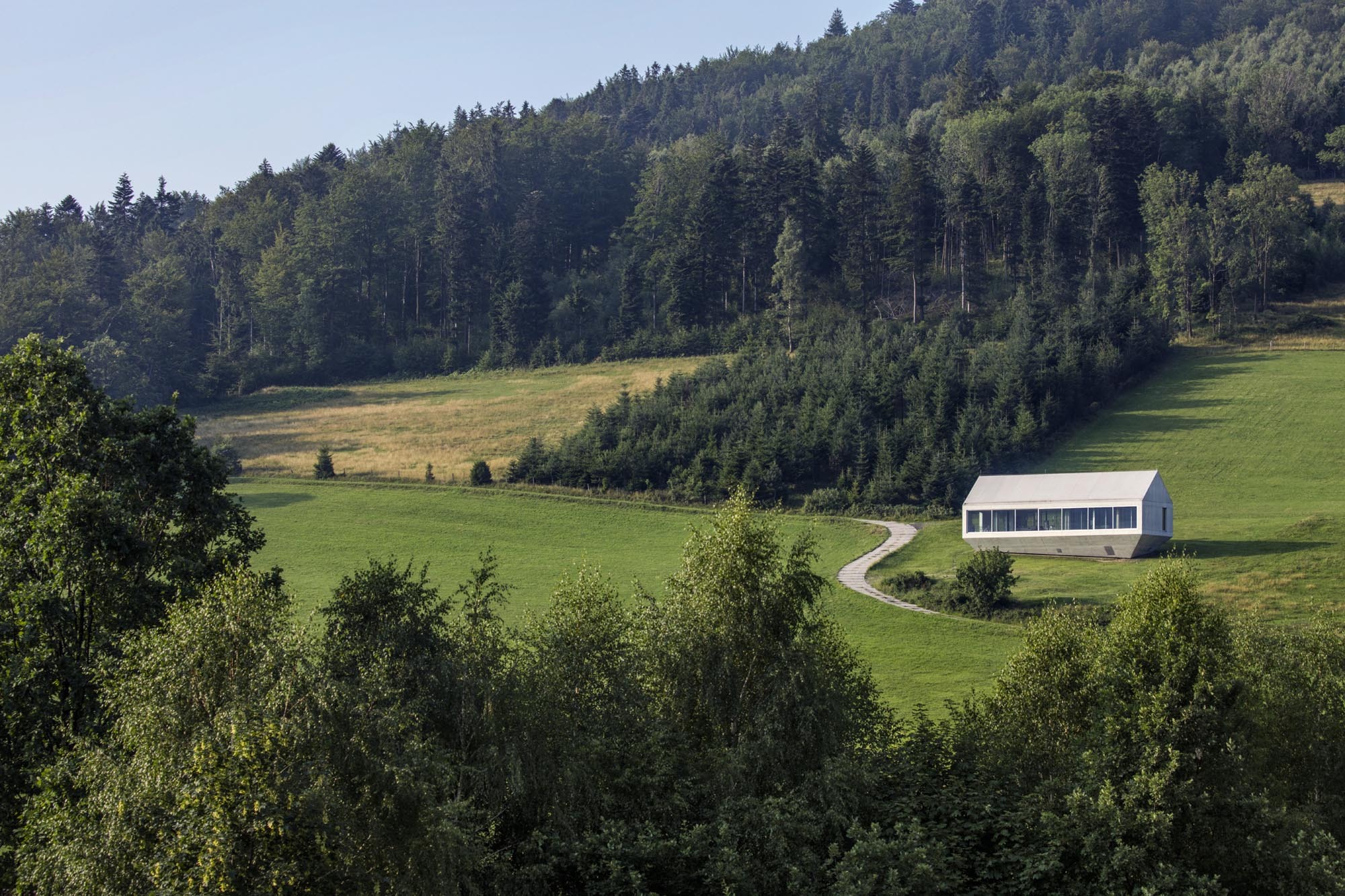 Gallery of Konieczny's Ark / KWK PROMES - 2