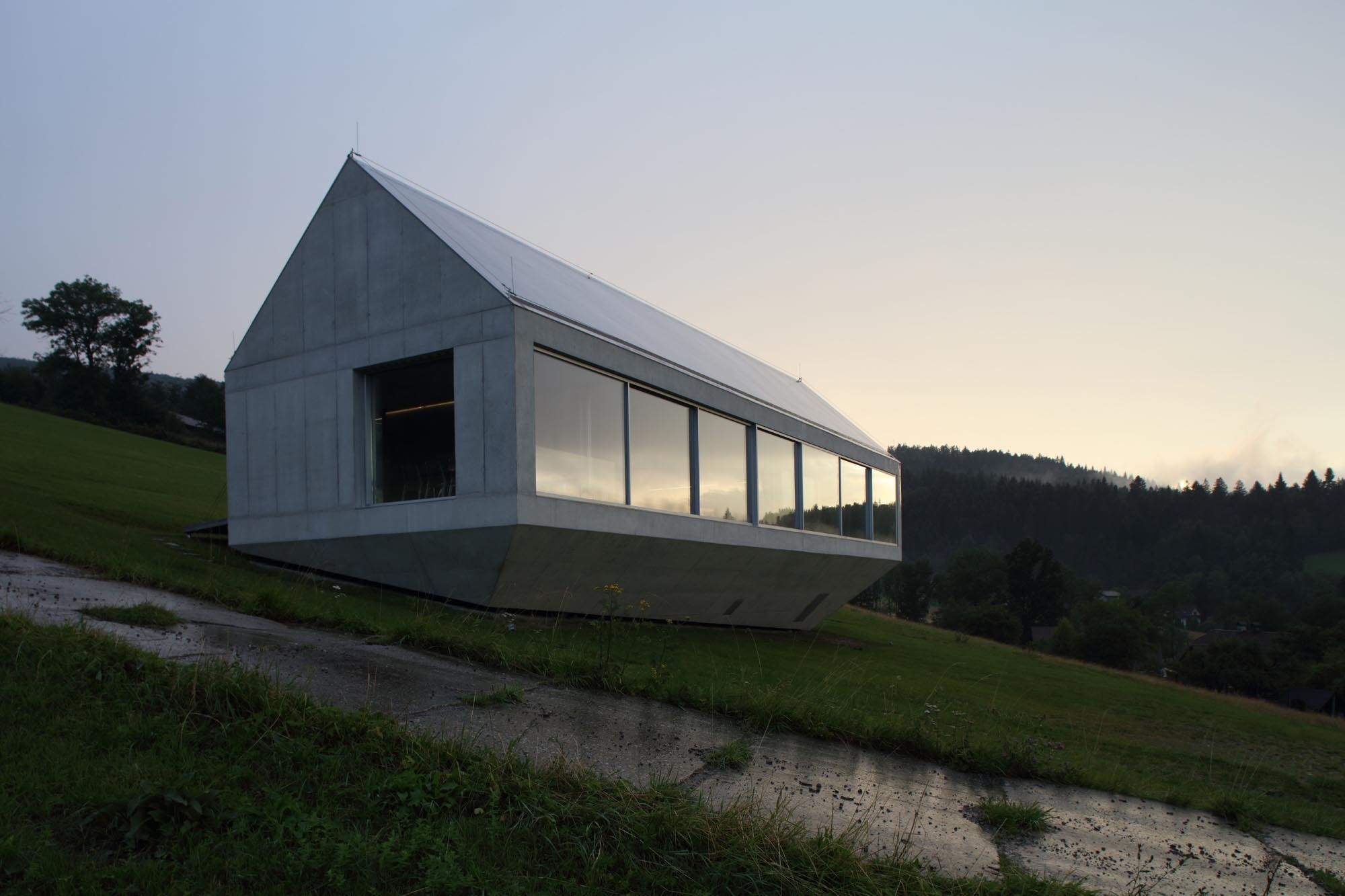 Galería de Arca de Konieczny / KWK Promes - 17