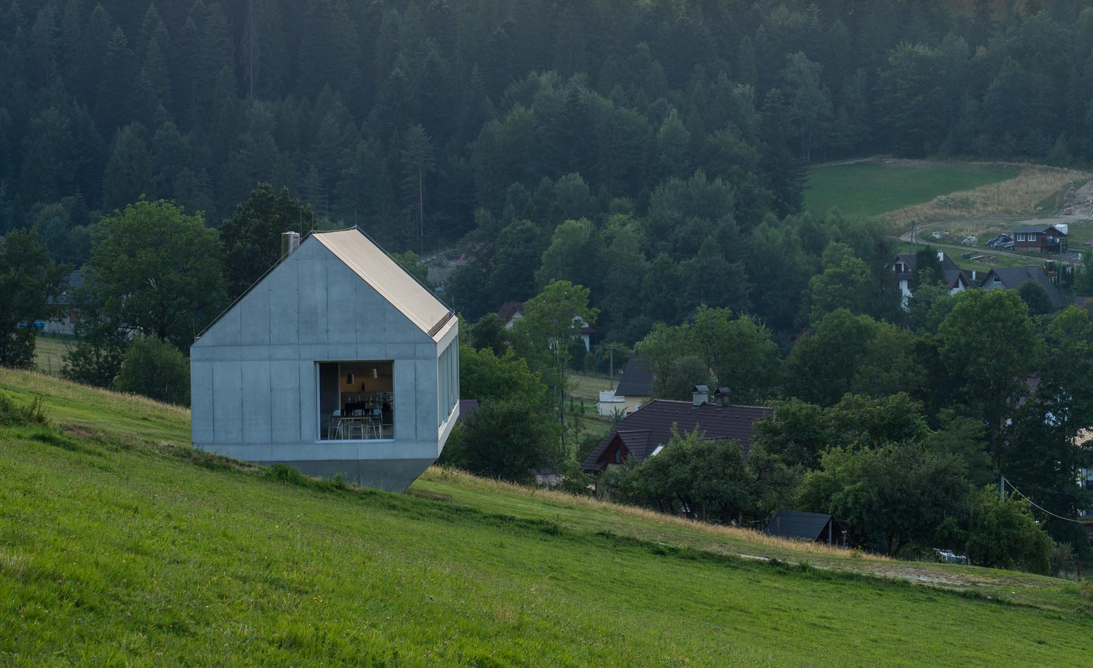 Gallery of Konieczny's Ark / KWK PROMES - 48