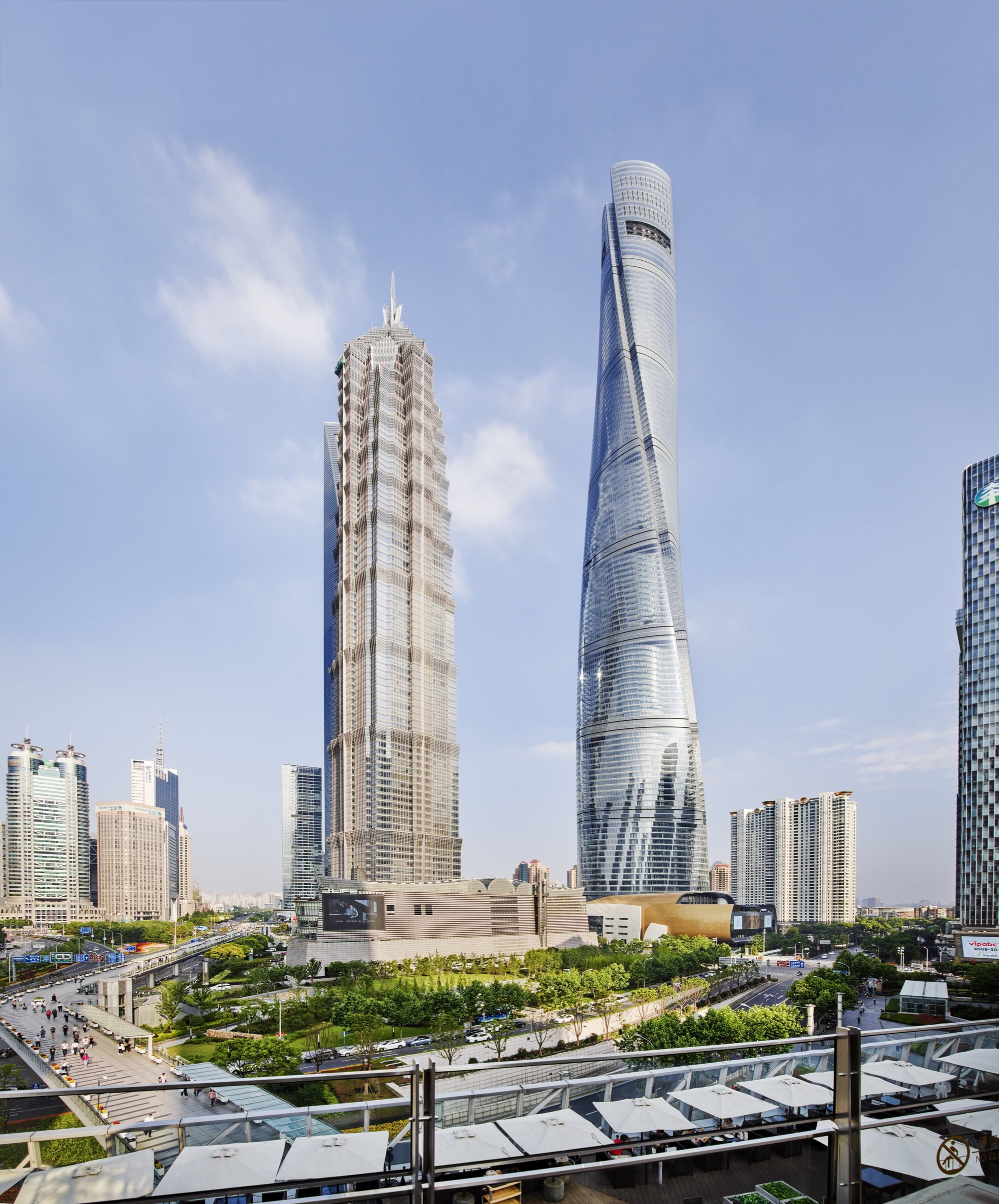 Gallery of Shanghai Tower Wins 2015 Emporis Skyscraper Award - 6