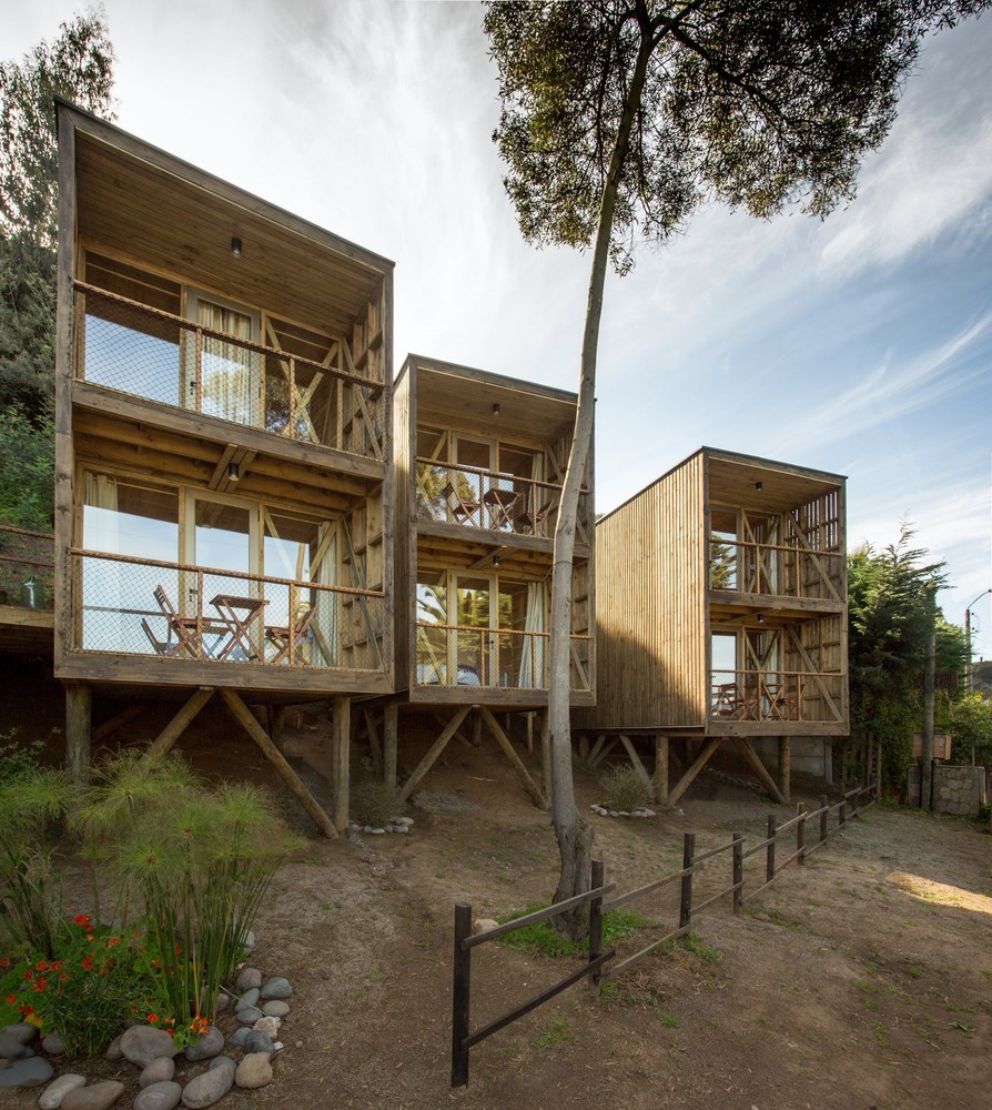 Galería De 50 Detalles Constructivos De Arquitectura En Madera 4