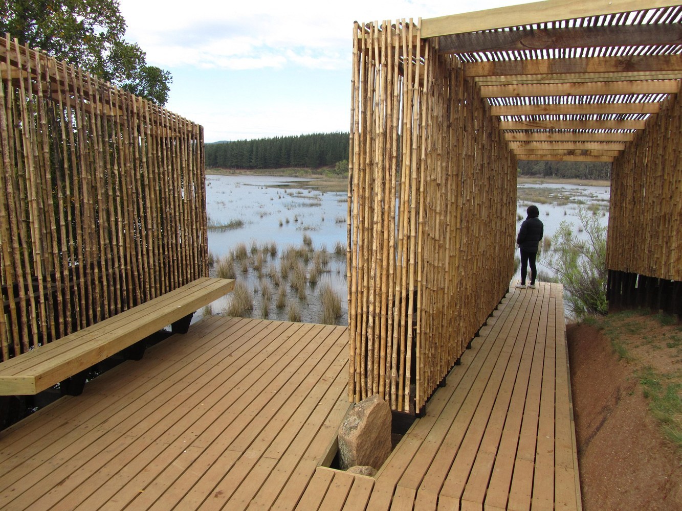 Gallery of 50 Impressive Details Using Wood - 18