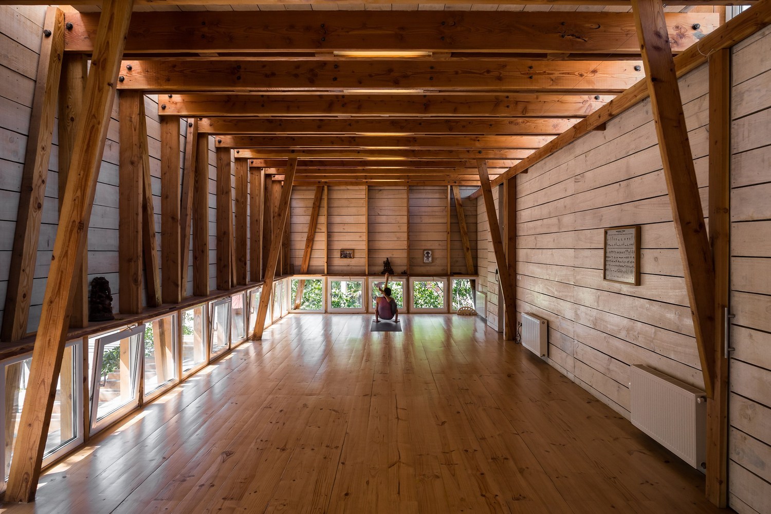 Galería de 50 Detalles constructivos de arquitectura en madera - 24